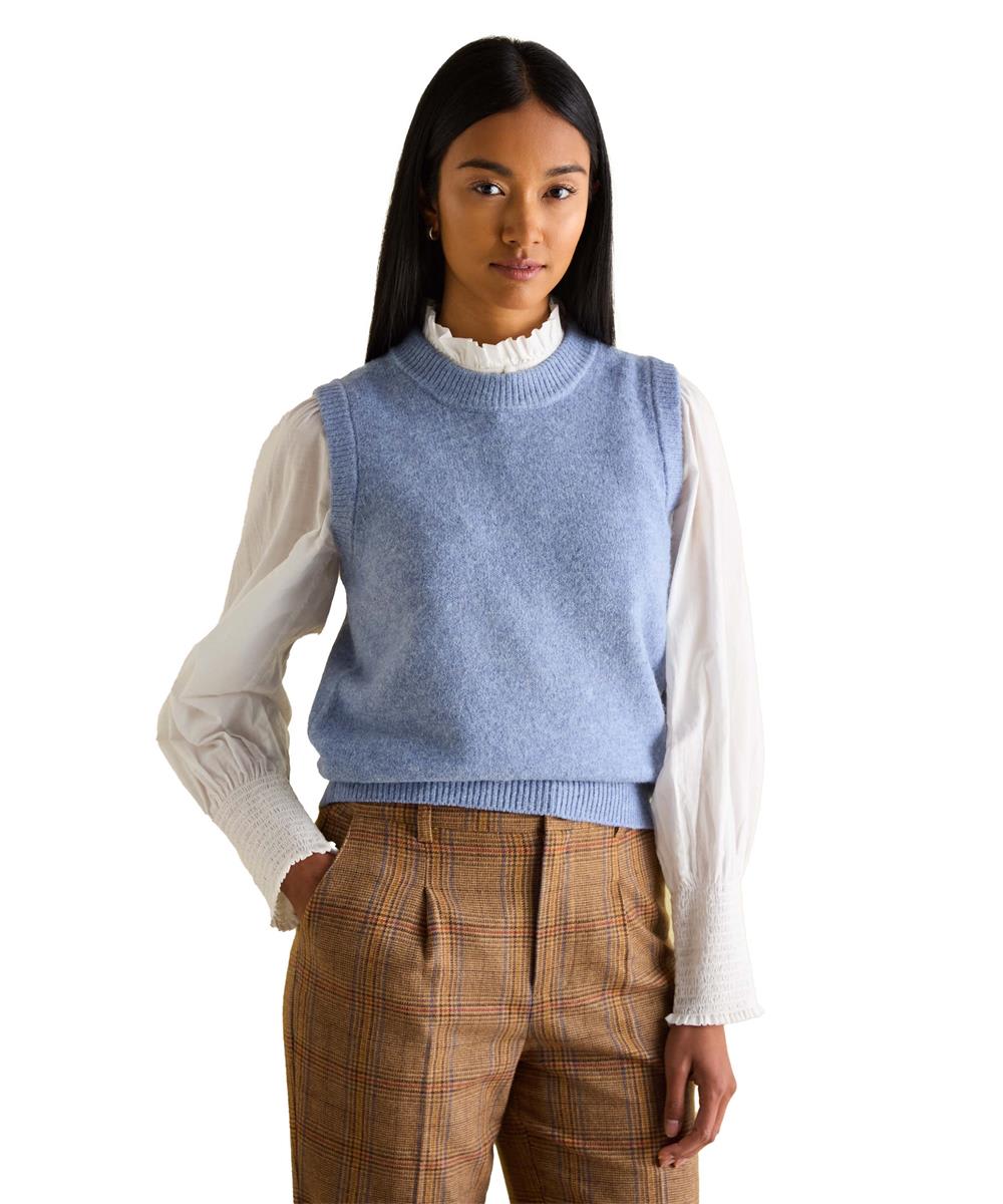 Women’s Joules Holly Knitted Vest