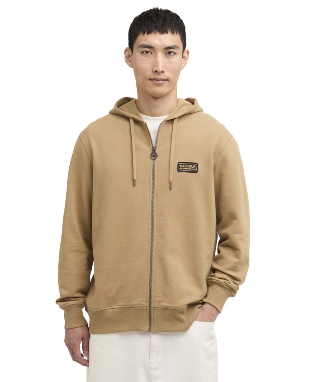 Men's Barbour International Regar Hoodie