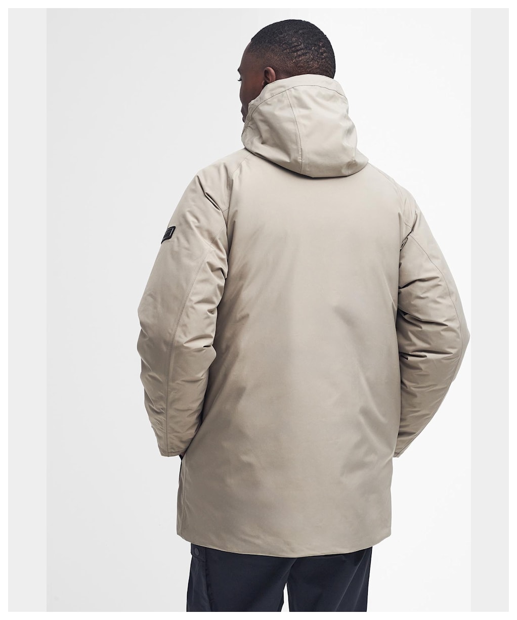 Men's Barbour International Harwick Waterproof Jacket