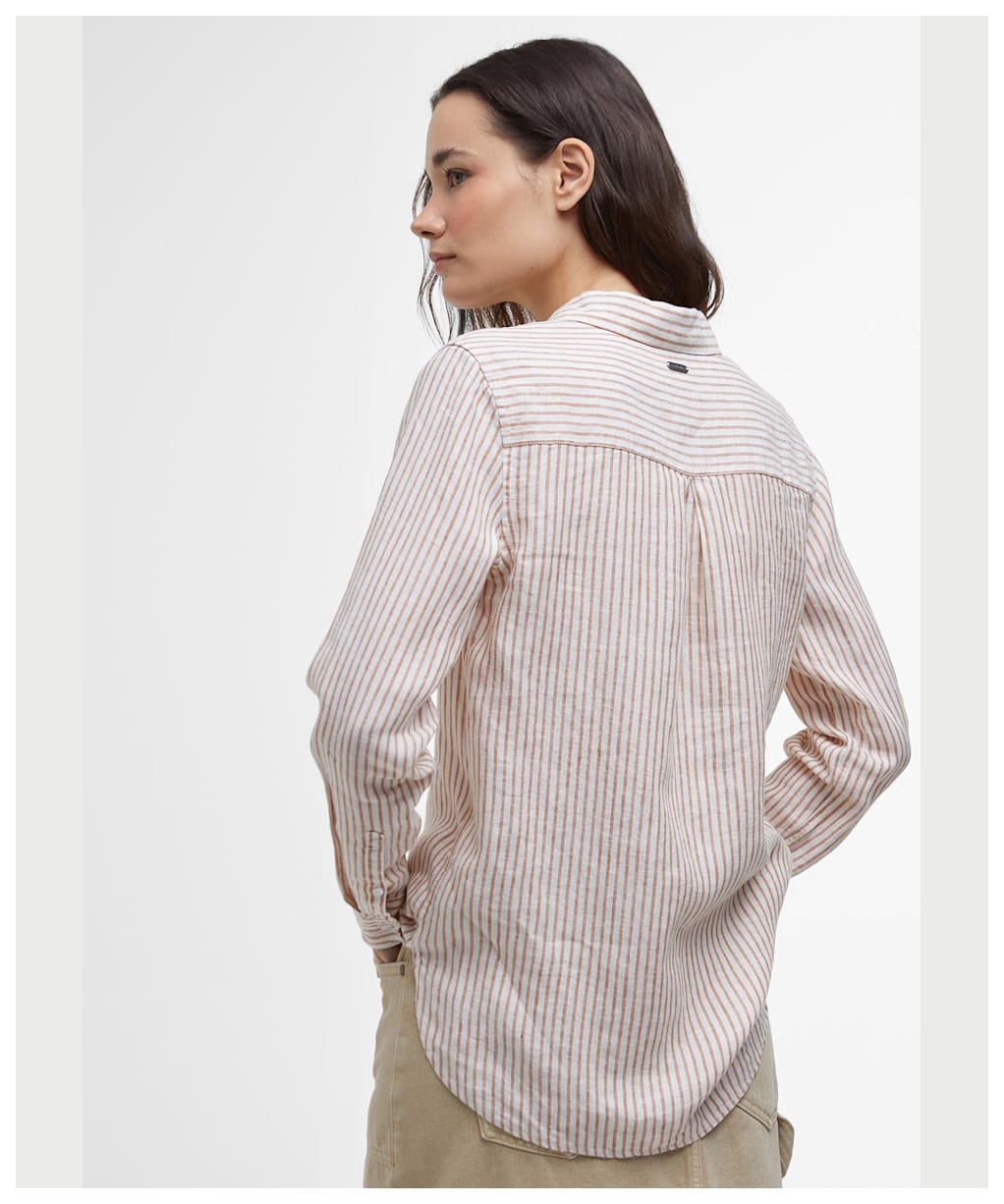 Women's Barbour Marine Shirt