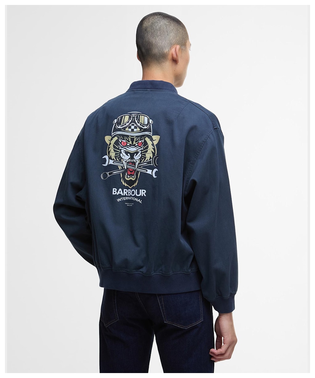 Men's Barbour International Arnfield Casual Jacket