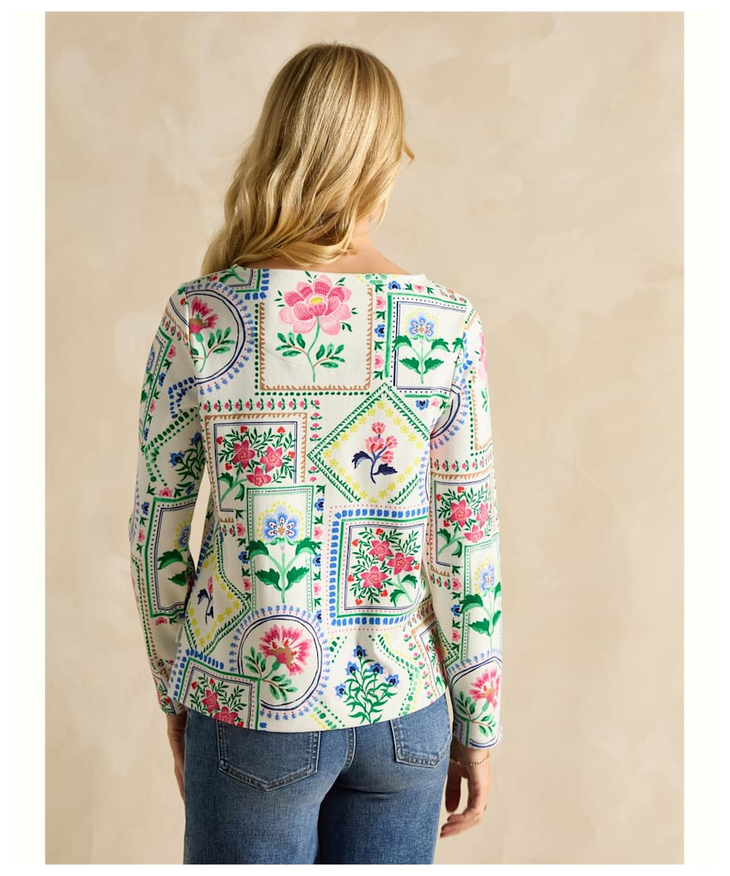 Women's Joules Harbour Printed Top