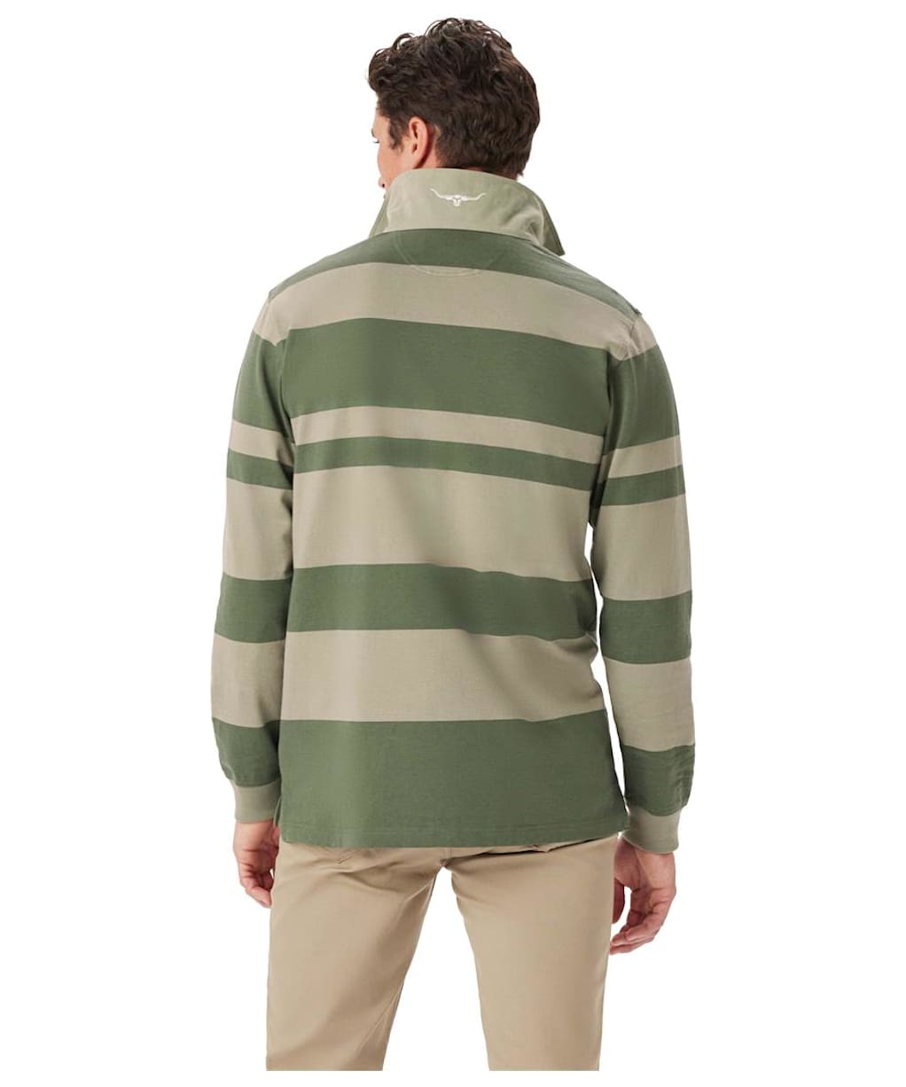 Men's R.M. Williams Tweedale Rugby Shirt