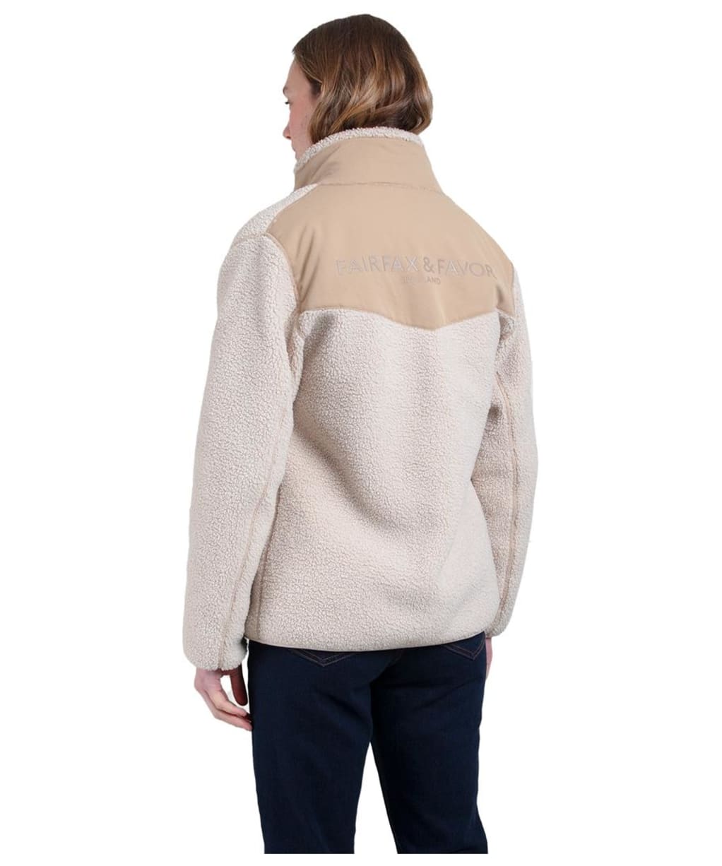 Women's Fairfax & Favor Agnes Fleece Jacket