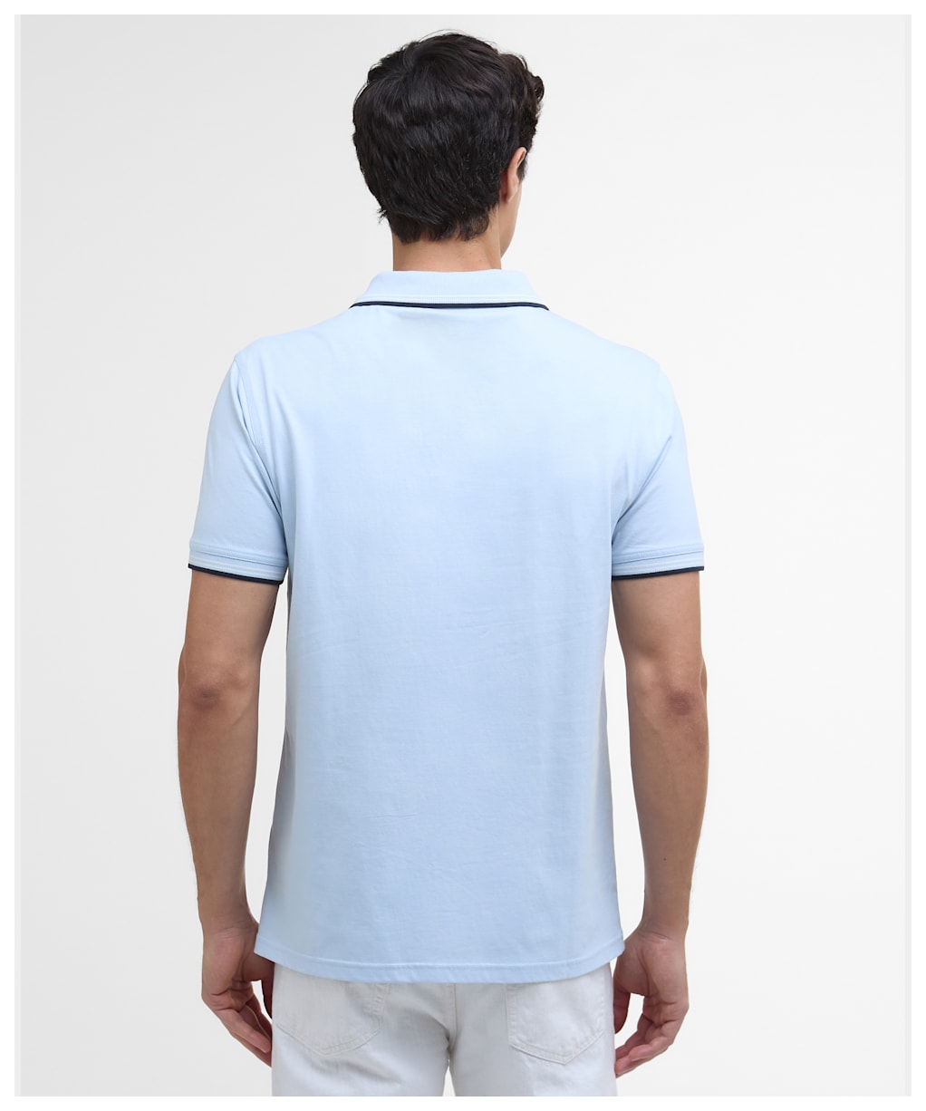 Men's Barbour International Ethan Polo Shirt