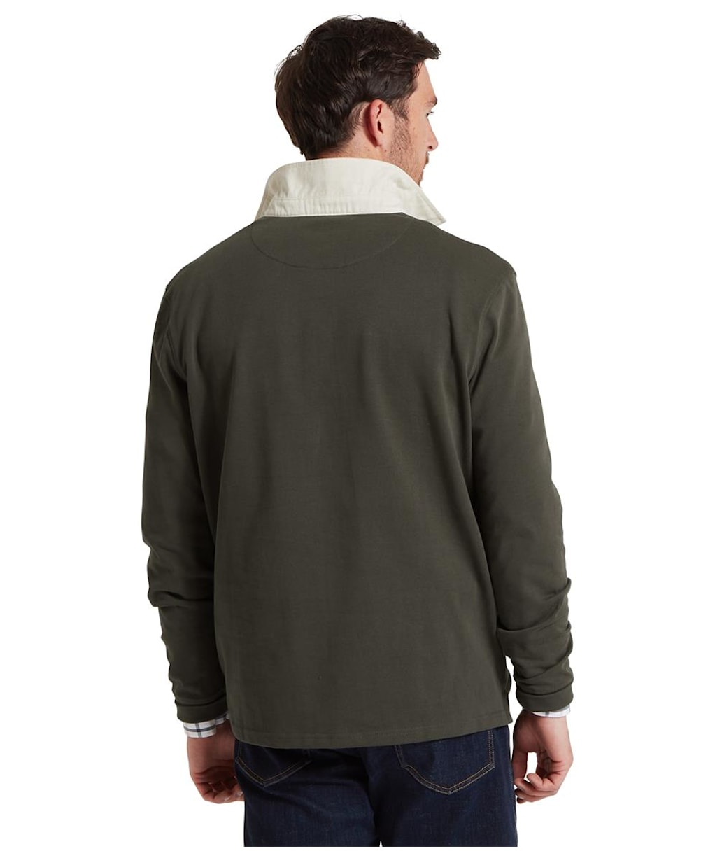 Men’s Schöffel Porthallow Rugby Shirt