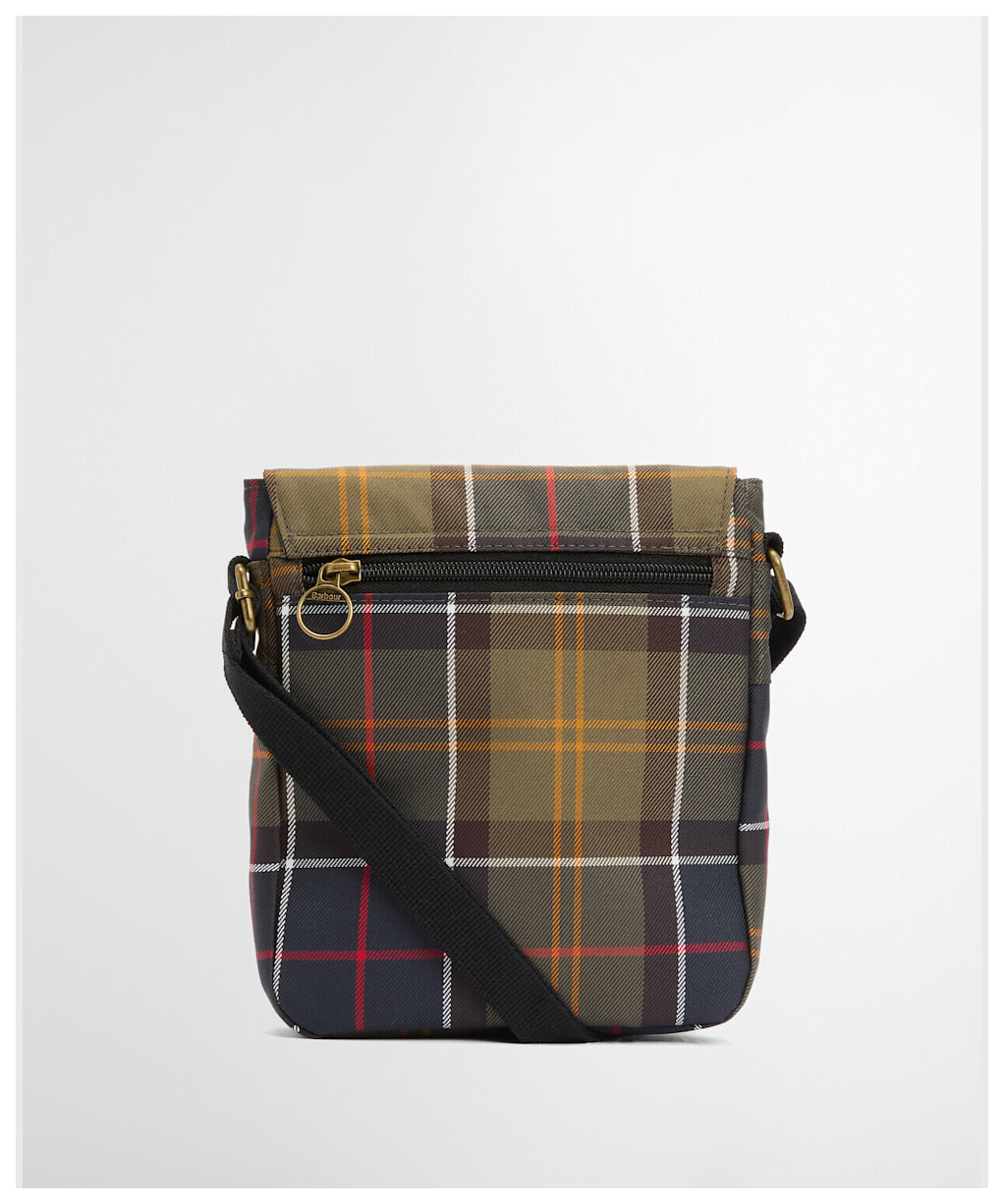 Barbour Torridon Tartan Flight Bag