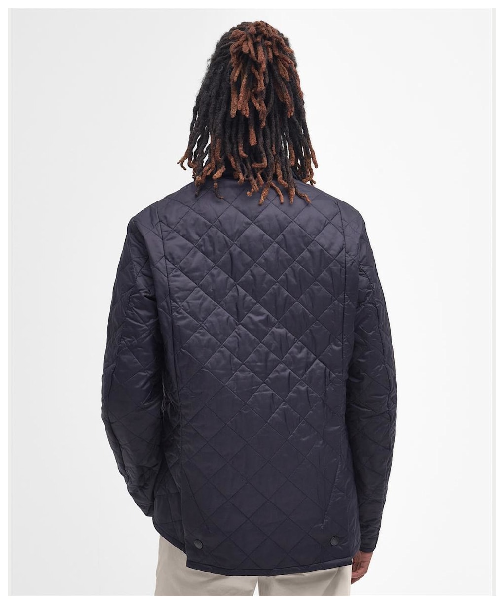 Men's Barbour Heritage Liddesdale Quilted Jacket