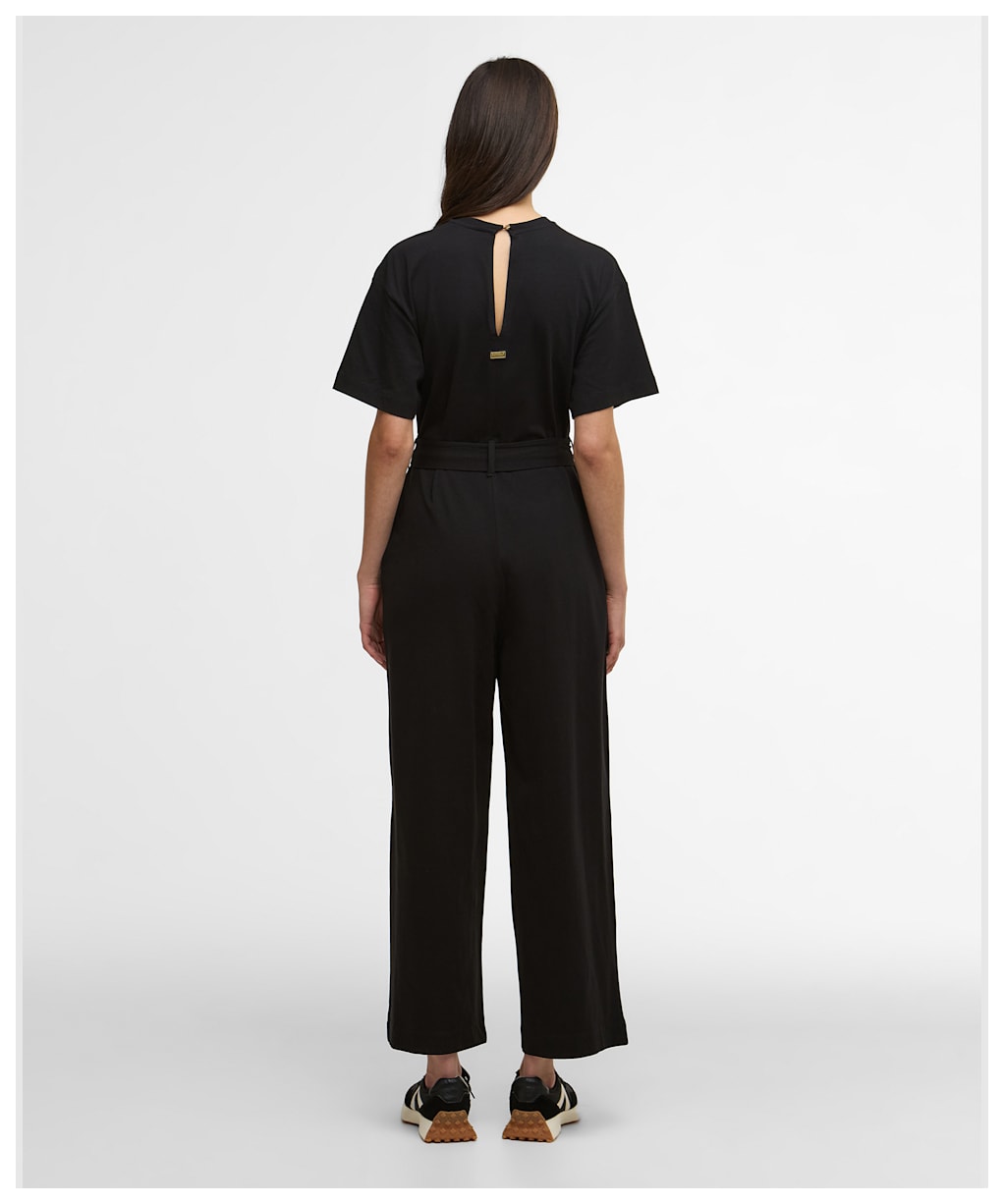 Women's Barbour International Alexis Jumpsuit