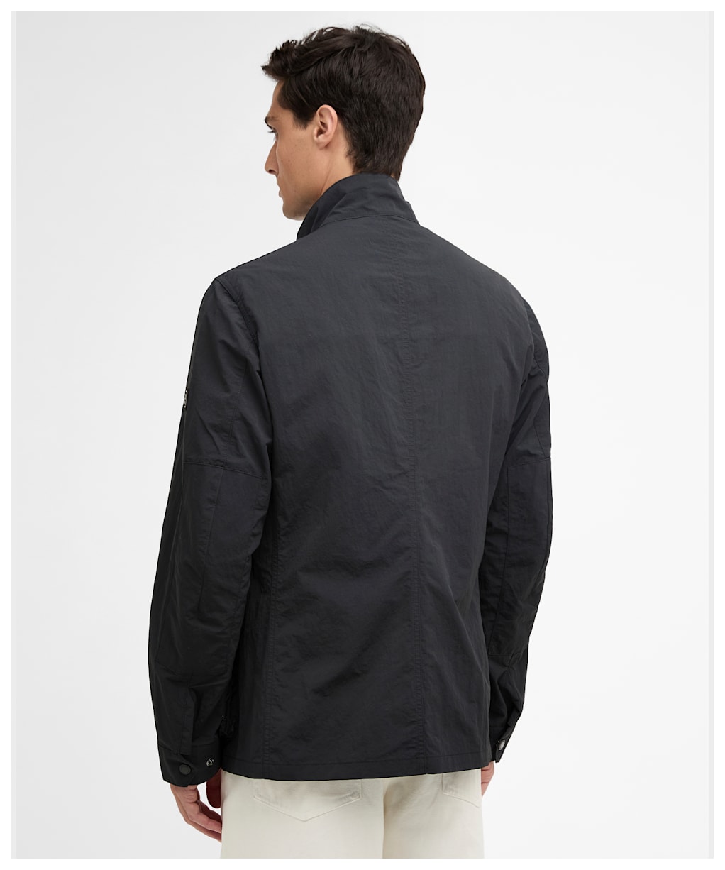 Men's Barbour International Modern Showerproof Duke Jacket