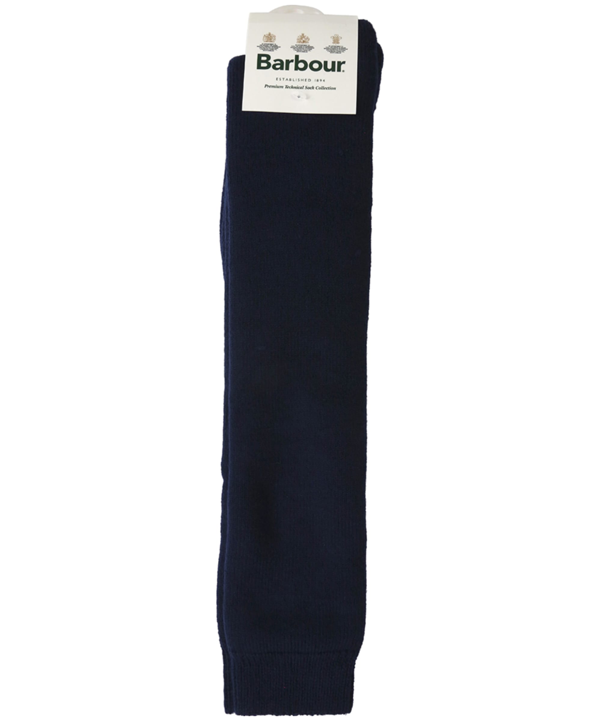 Men's Barbour Wellington Socks