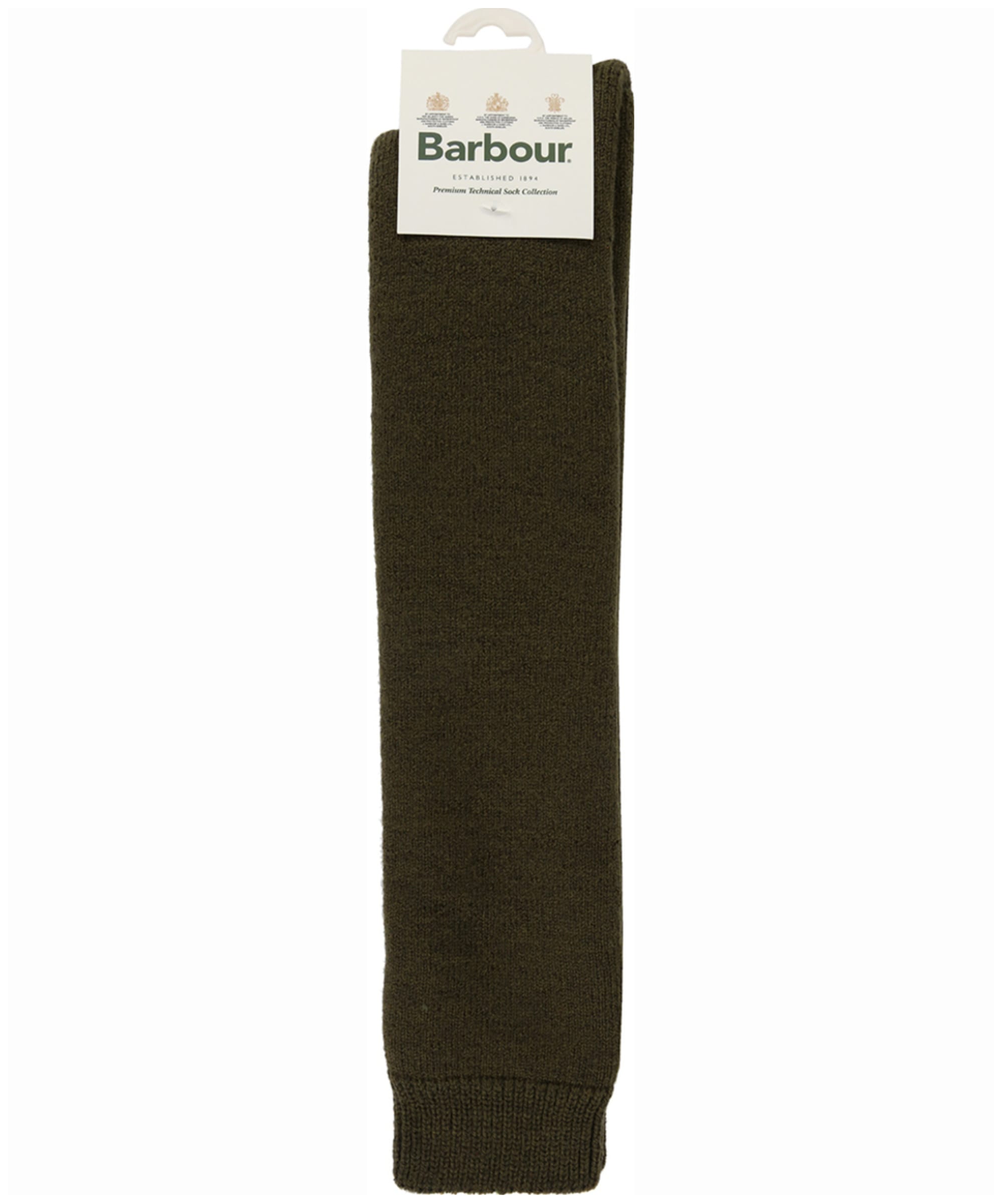 Men's Barbour Wellington Socks