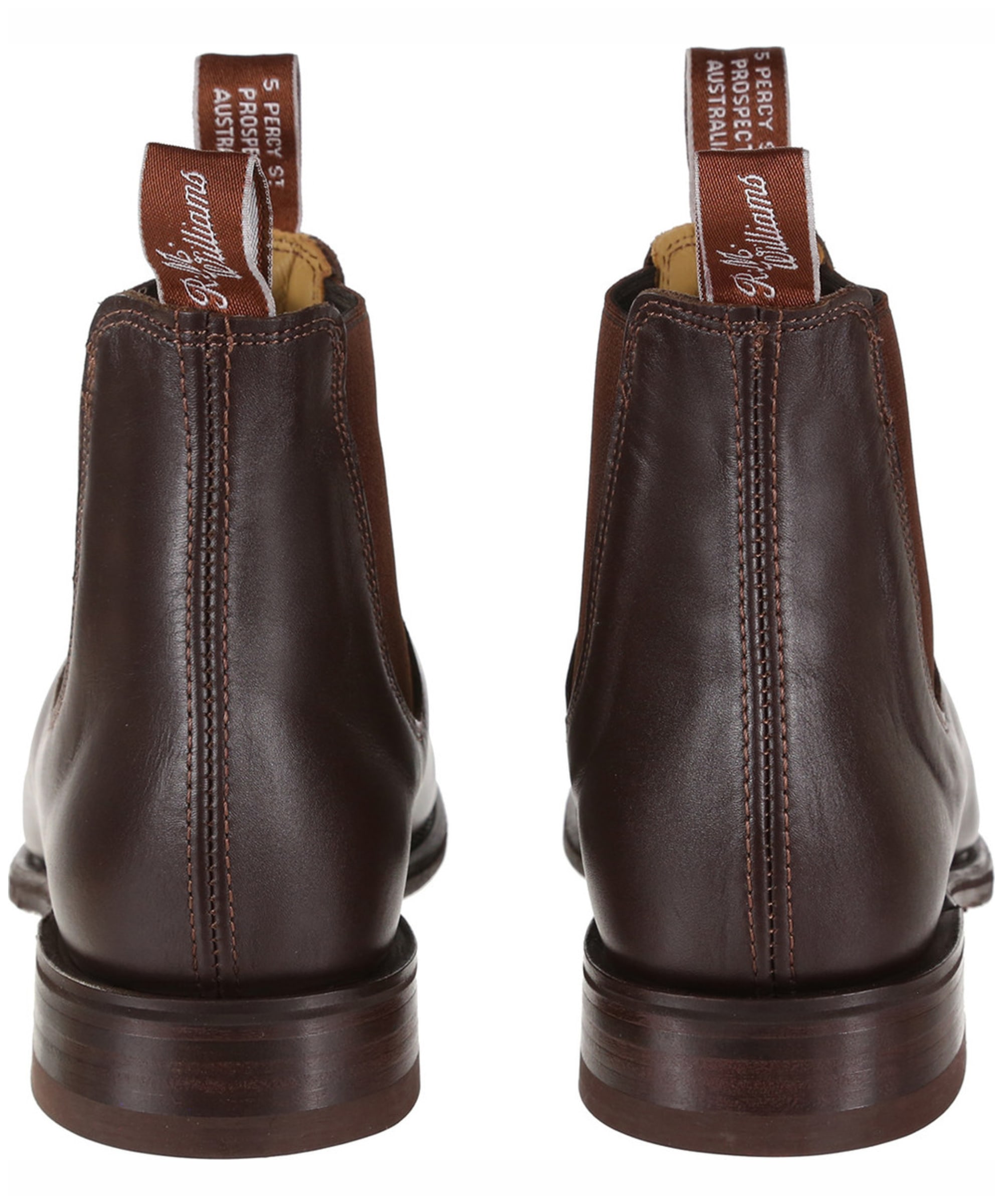 Men's R.M. Williams Dynamic Flex Craftsman Boots, Yearling Leather ...