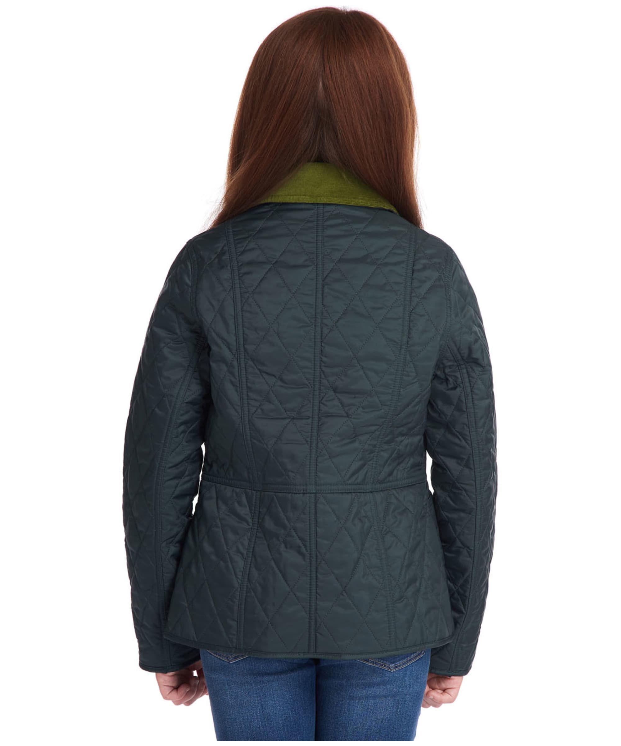 Girl's Barbour Summer Liddesdale Quilted Jacket, 2-9yrs