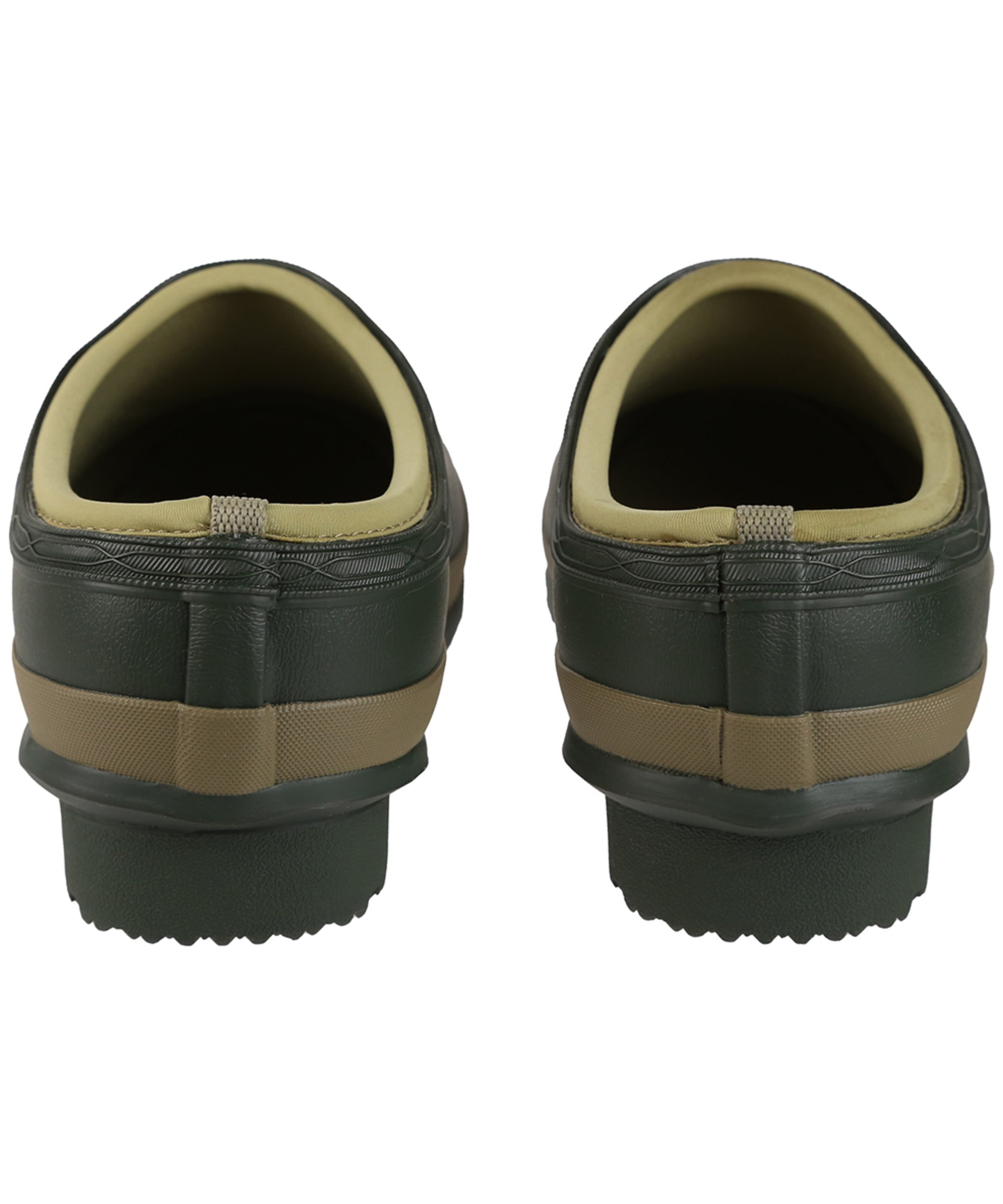 Men’s Hunter Gardener Neoprene Lined Waterproof Clogs