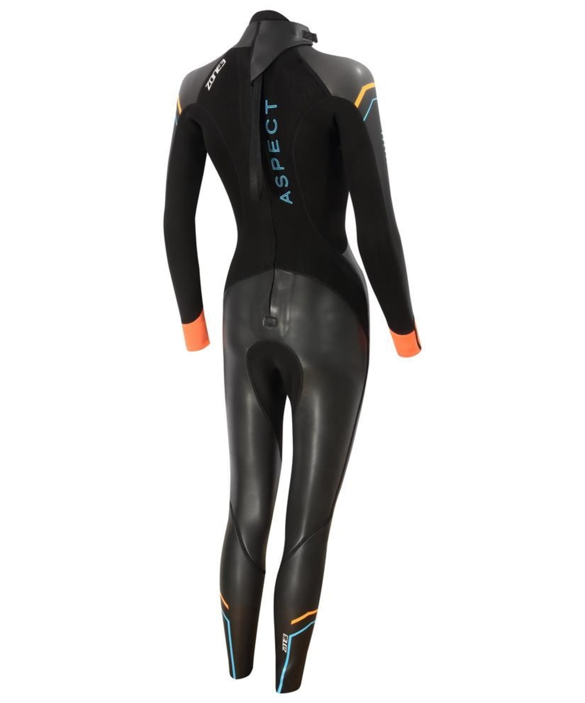 Women’s Zone3 Aspect 'Breaststroke' Wetsuit