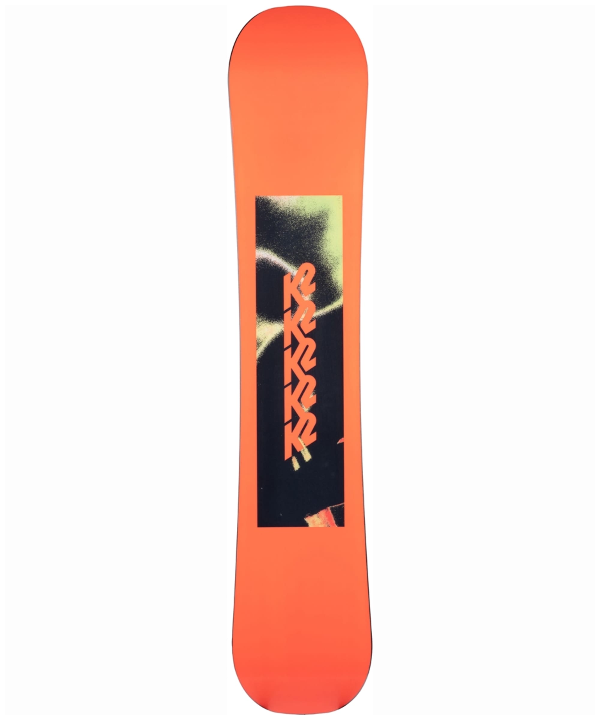 Women’s K2 Dreamsicle Directional Rocker Snowboard - 142cm