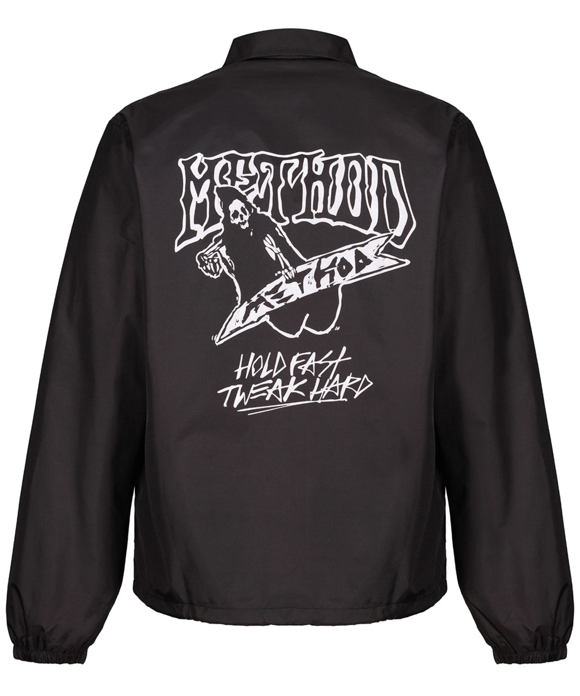 Method Tweak Hard Coach Water Repellent Jacket