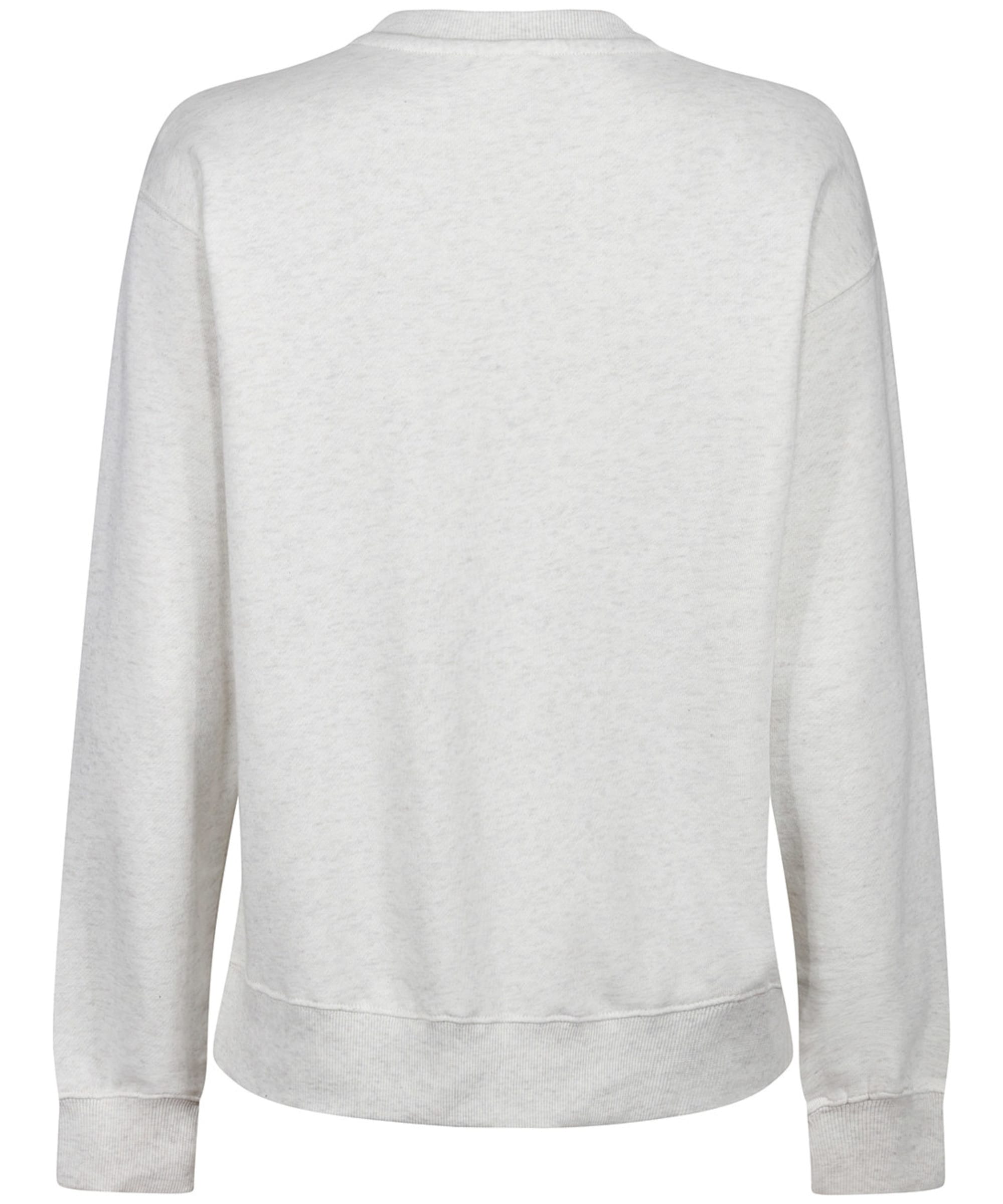 Women’s Tentree TreeFleece Boyfriend Crew Sweater