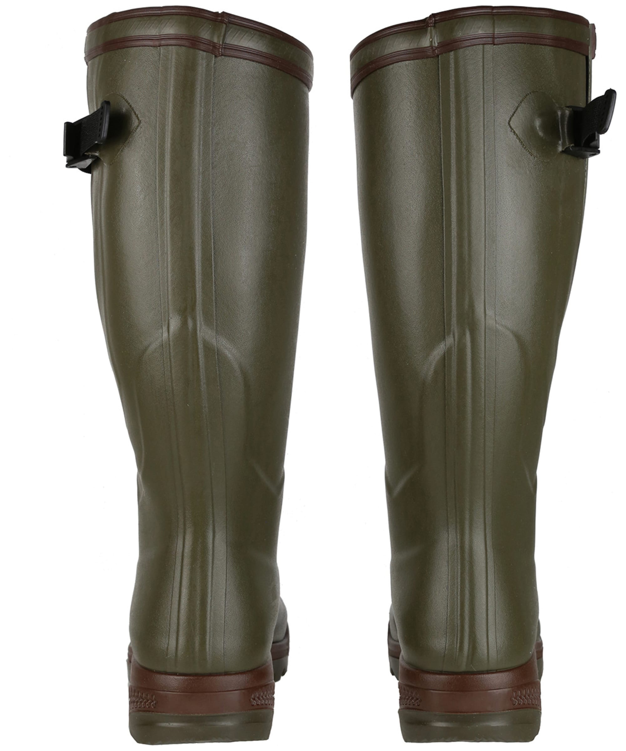 Aigle Parcours 2 Vario Adjustable Fit Tall Wellington Boots