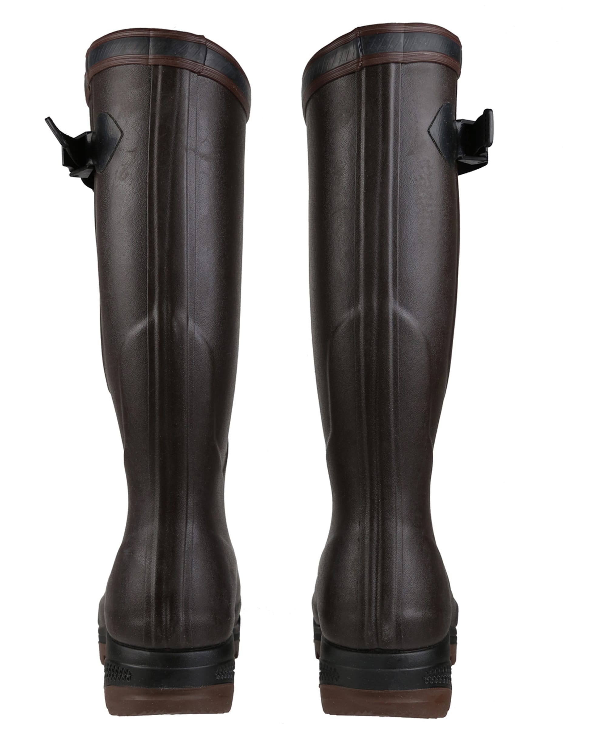 Aigle Parcours 2 ISO Neoprene Lined Adjustable Fit Tall Wellington Boots