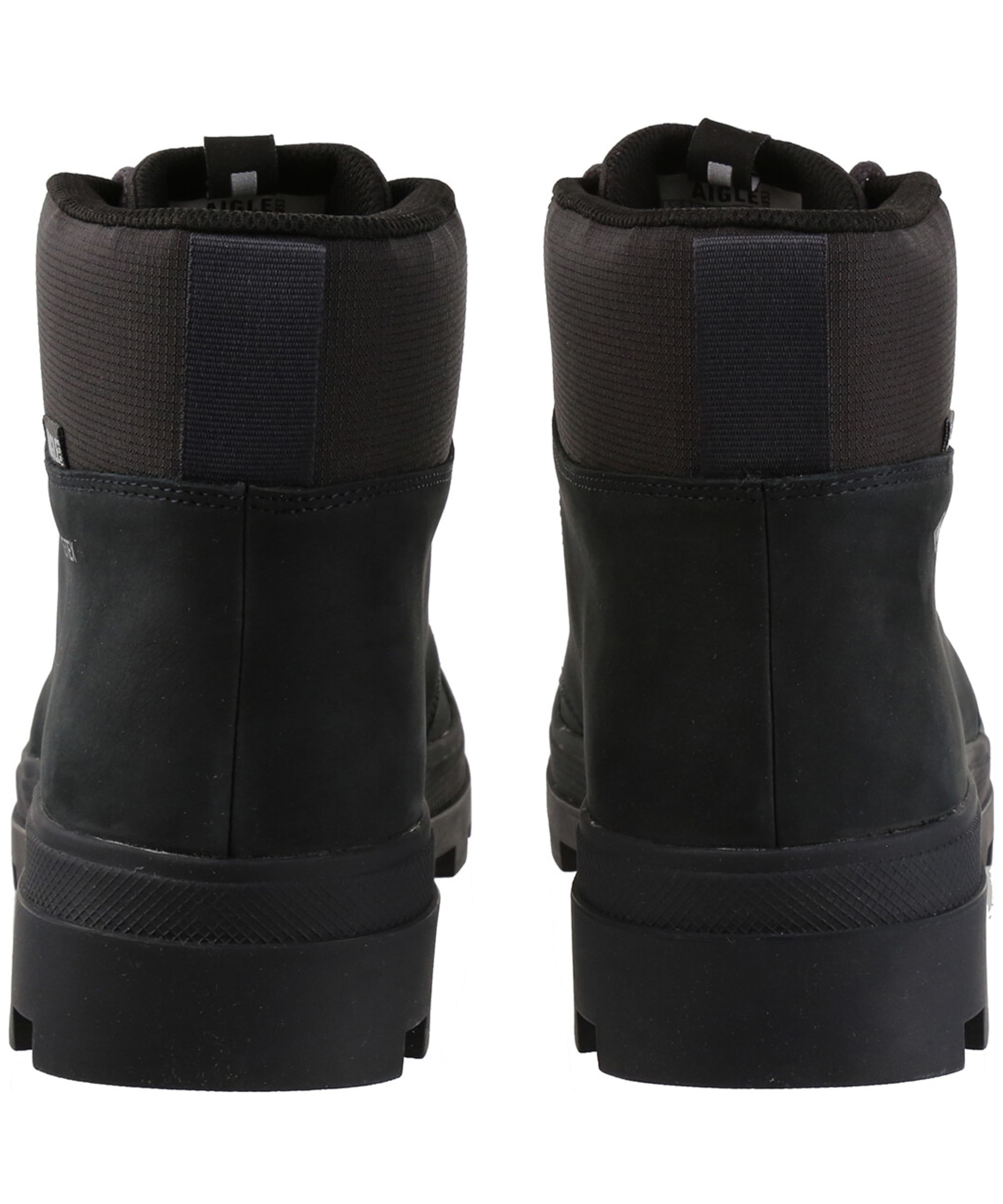 Men’s Aigle Tenere Leather Gore-Tex Waterproof Walking Boots