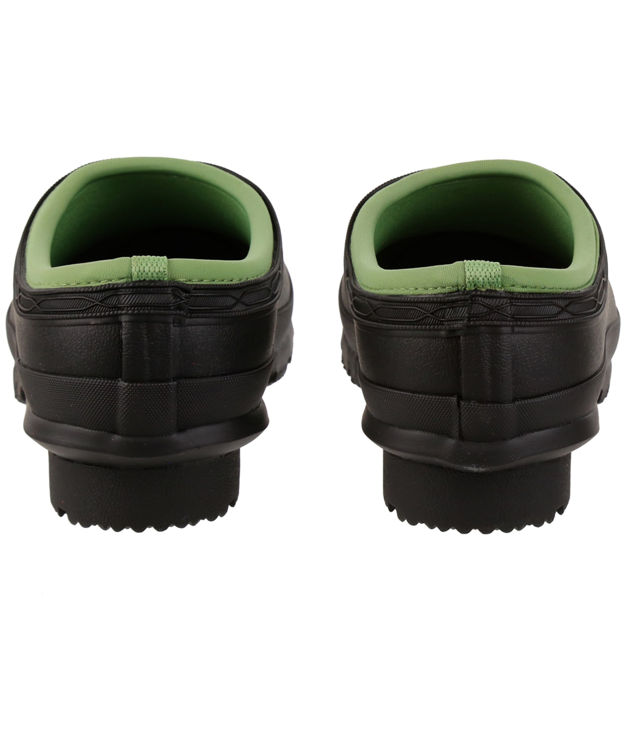 Women’s Hunter Gardener Neoprene Lined Clog Wellingtons