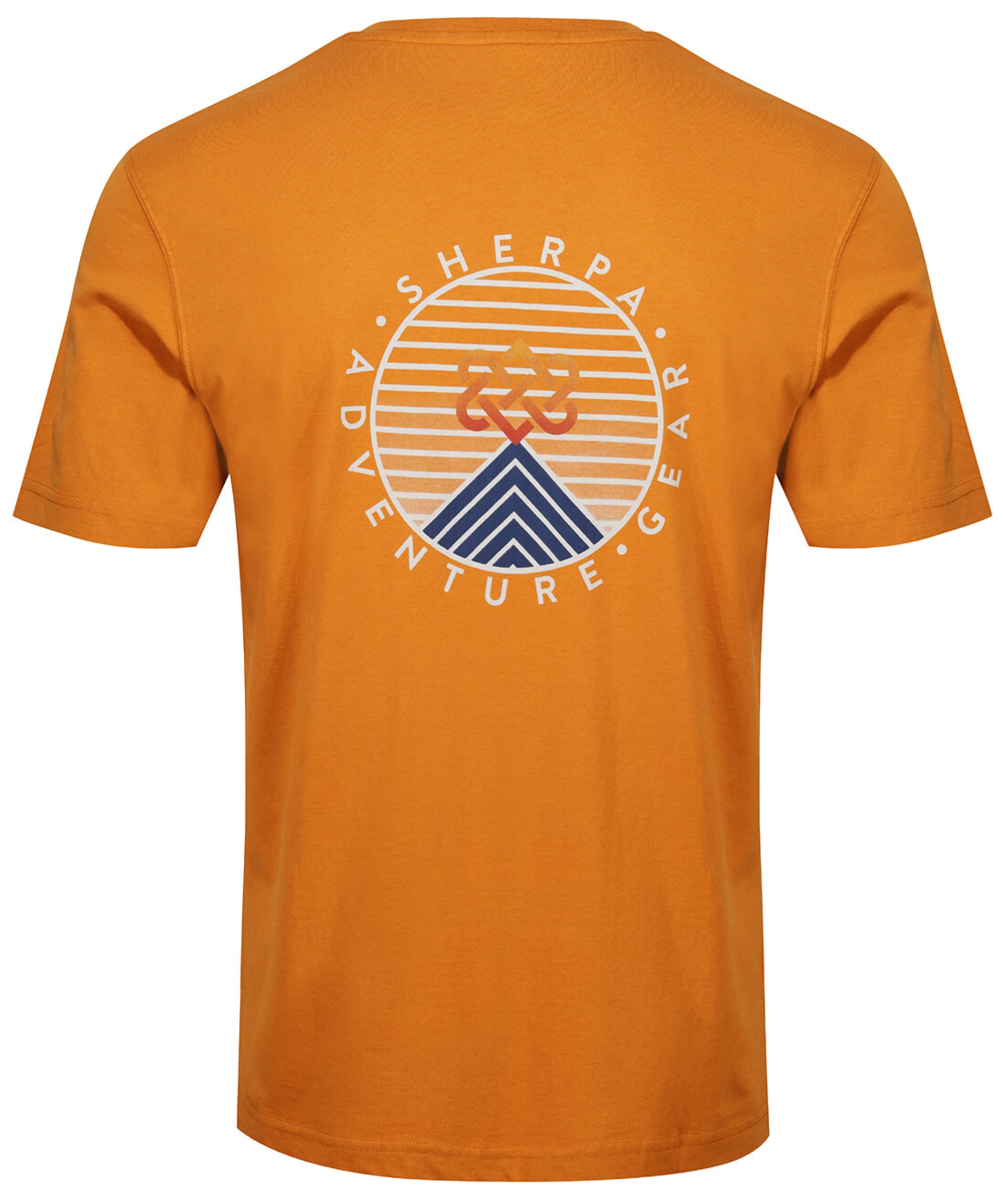 Men’s Sherpa Adventure Gear Summit Organic Cotton T-Shirt