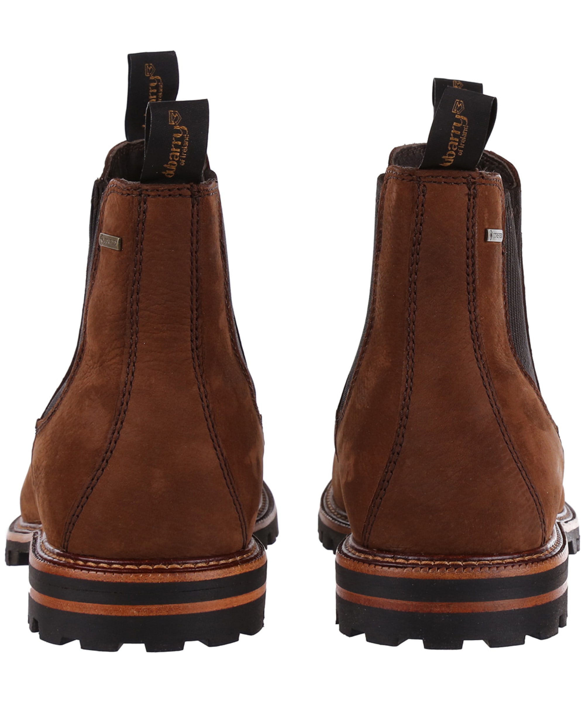 Men’s Dubarry Offaly Leather Ankle Boots