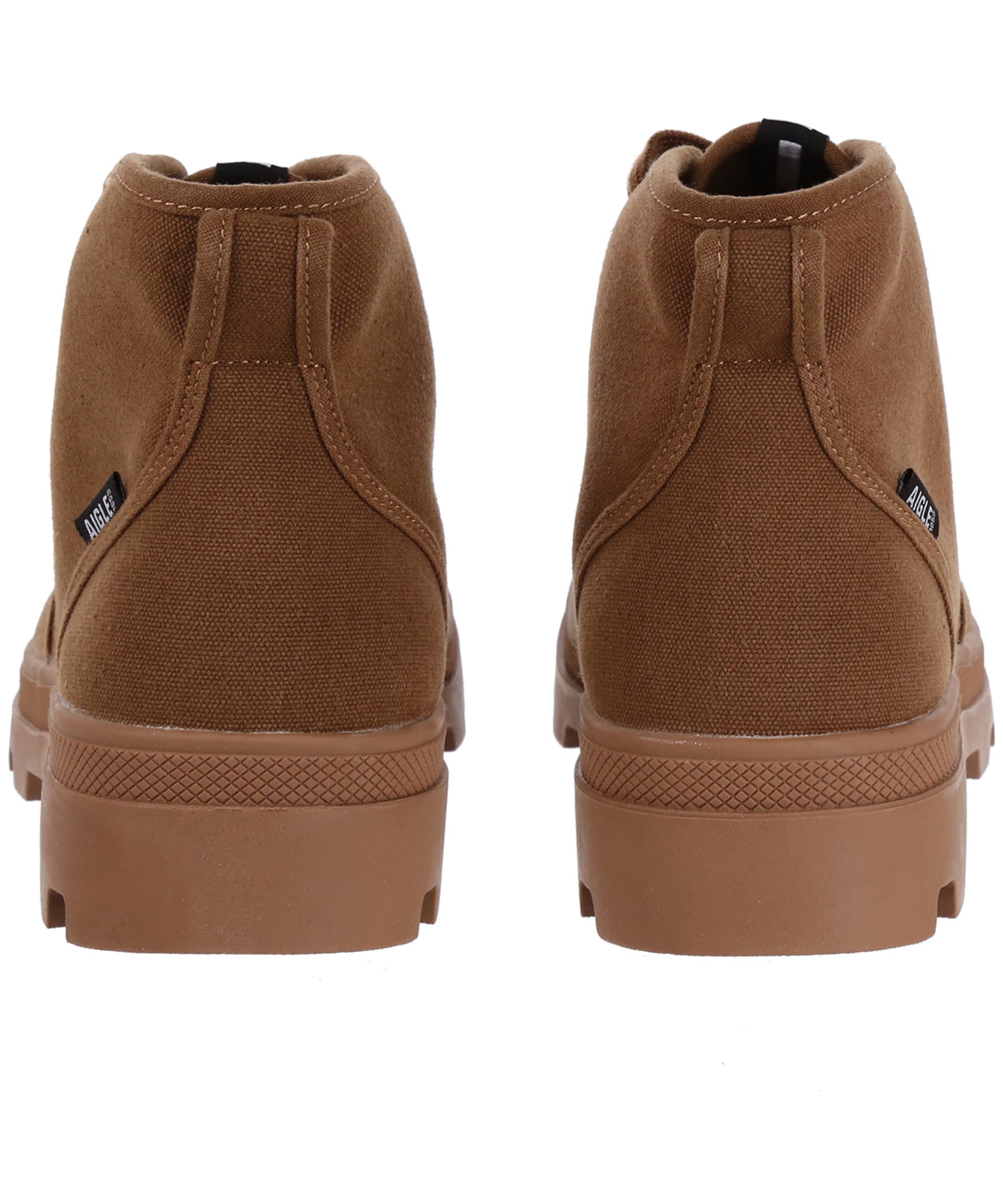 Men’s Aigle Tenere Canvas Chukka Boots