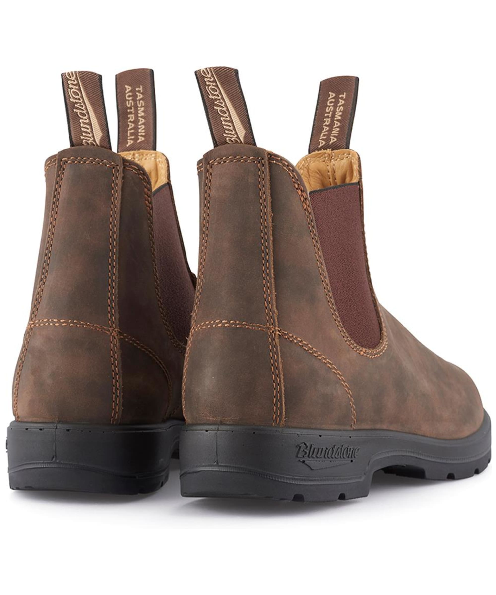 Blundstone #585 Leather Chelsea Boots