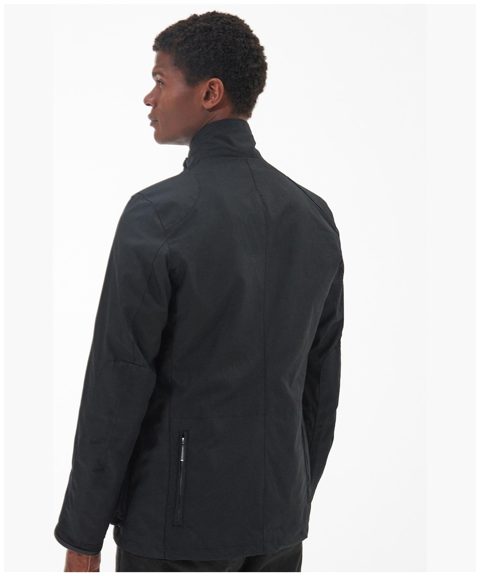 Men's Barbour Beacon Waxed Sports Jacket