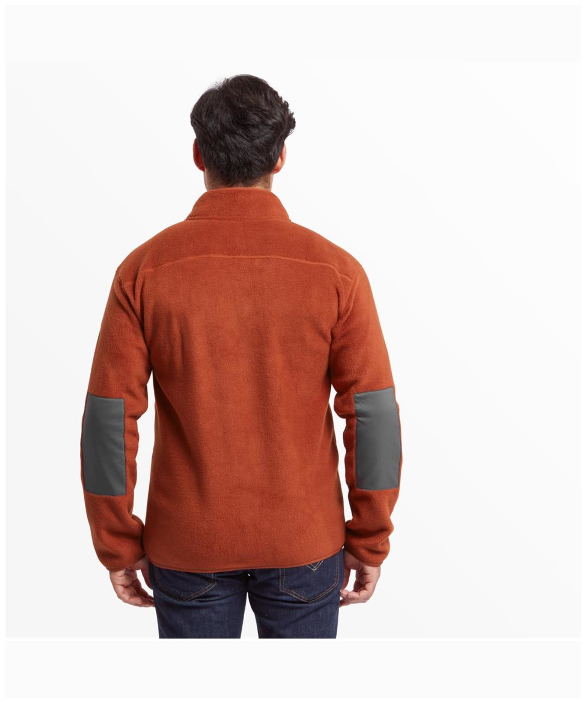 Men's Sherpa Adventure Gear Sanani Eco Fleece Jacket