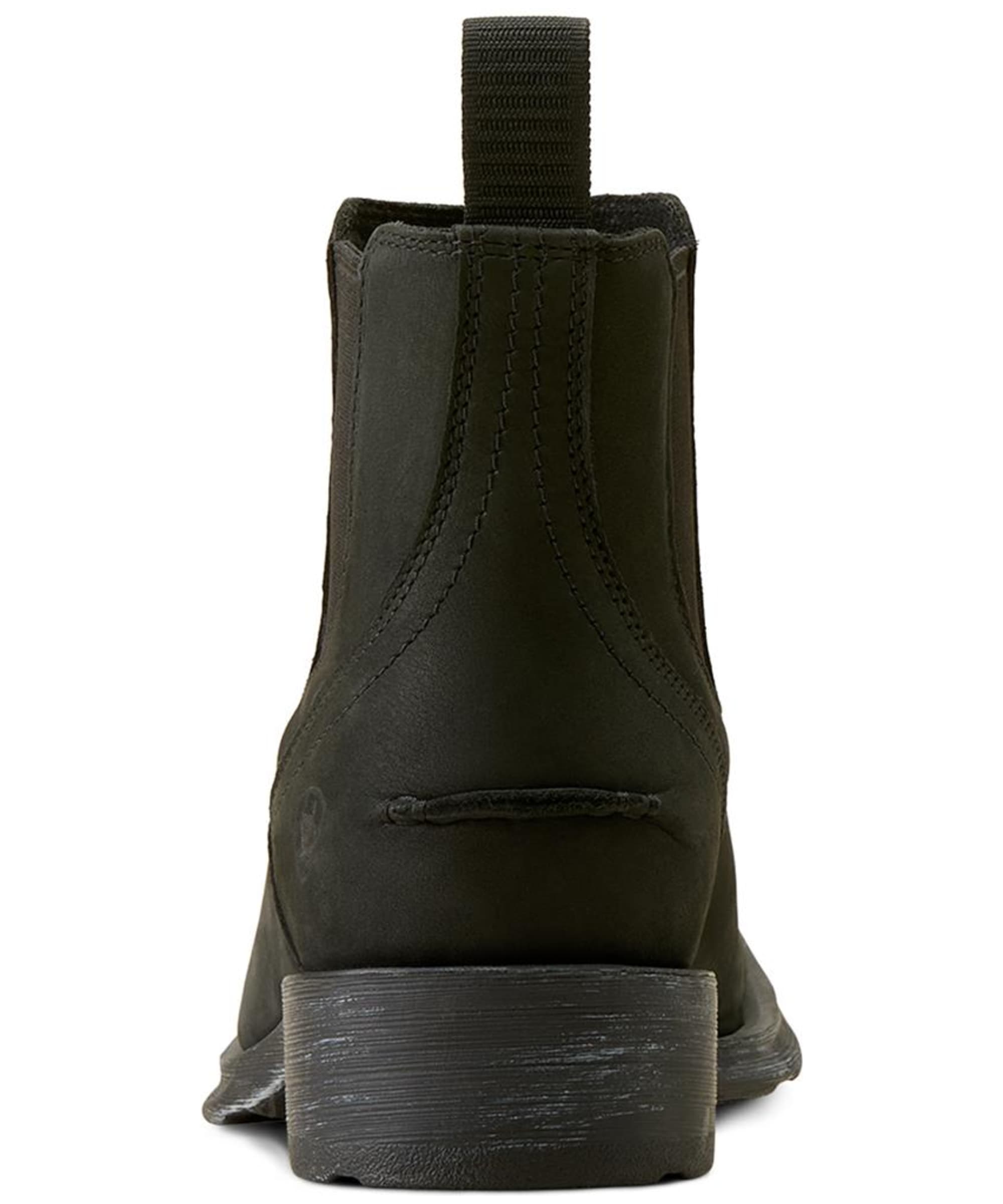 Men’s Ariat Midtown Rambler Leather Ankle Boots