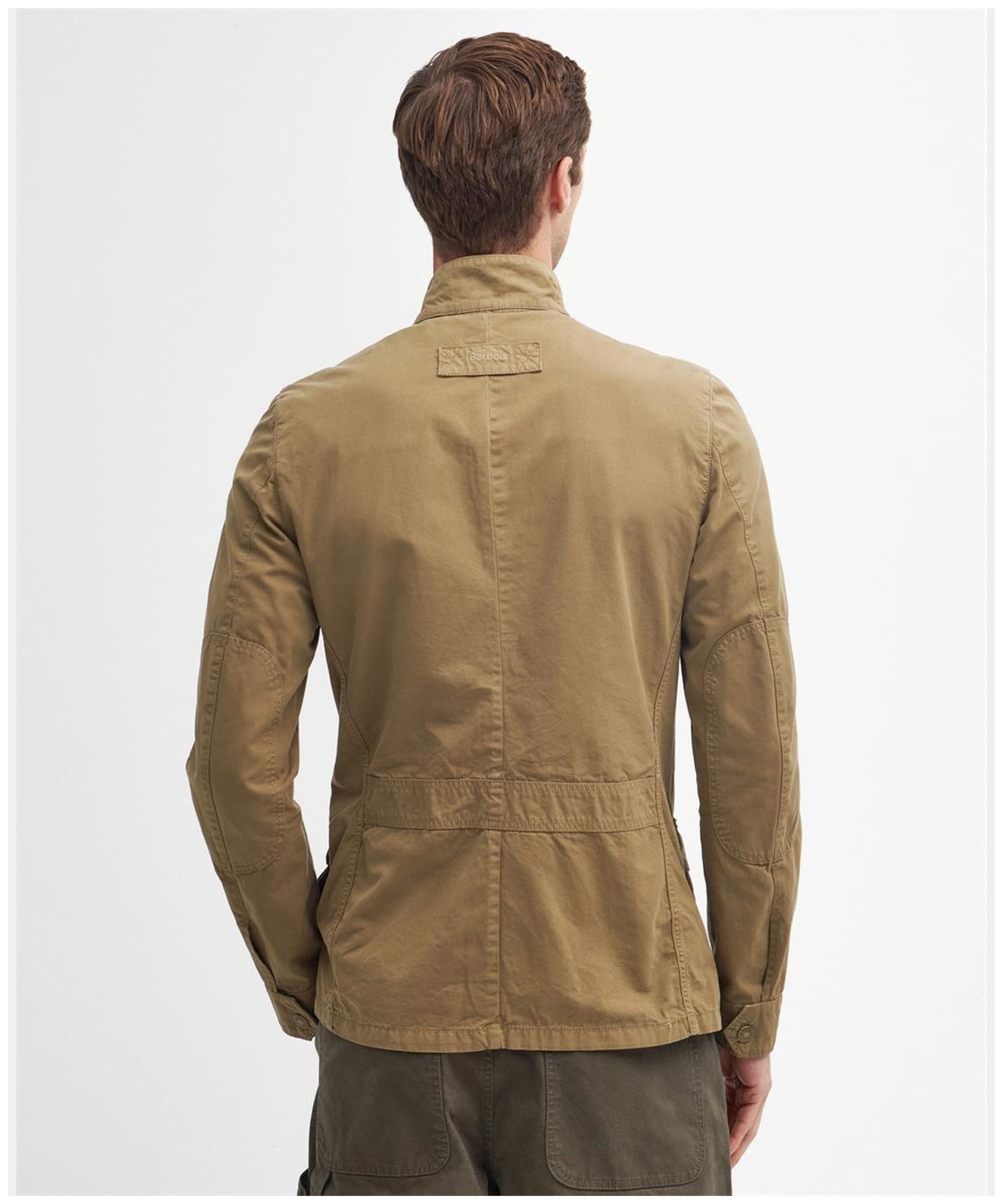 Men's Barbour Corbridge Casual Cotton Jacket