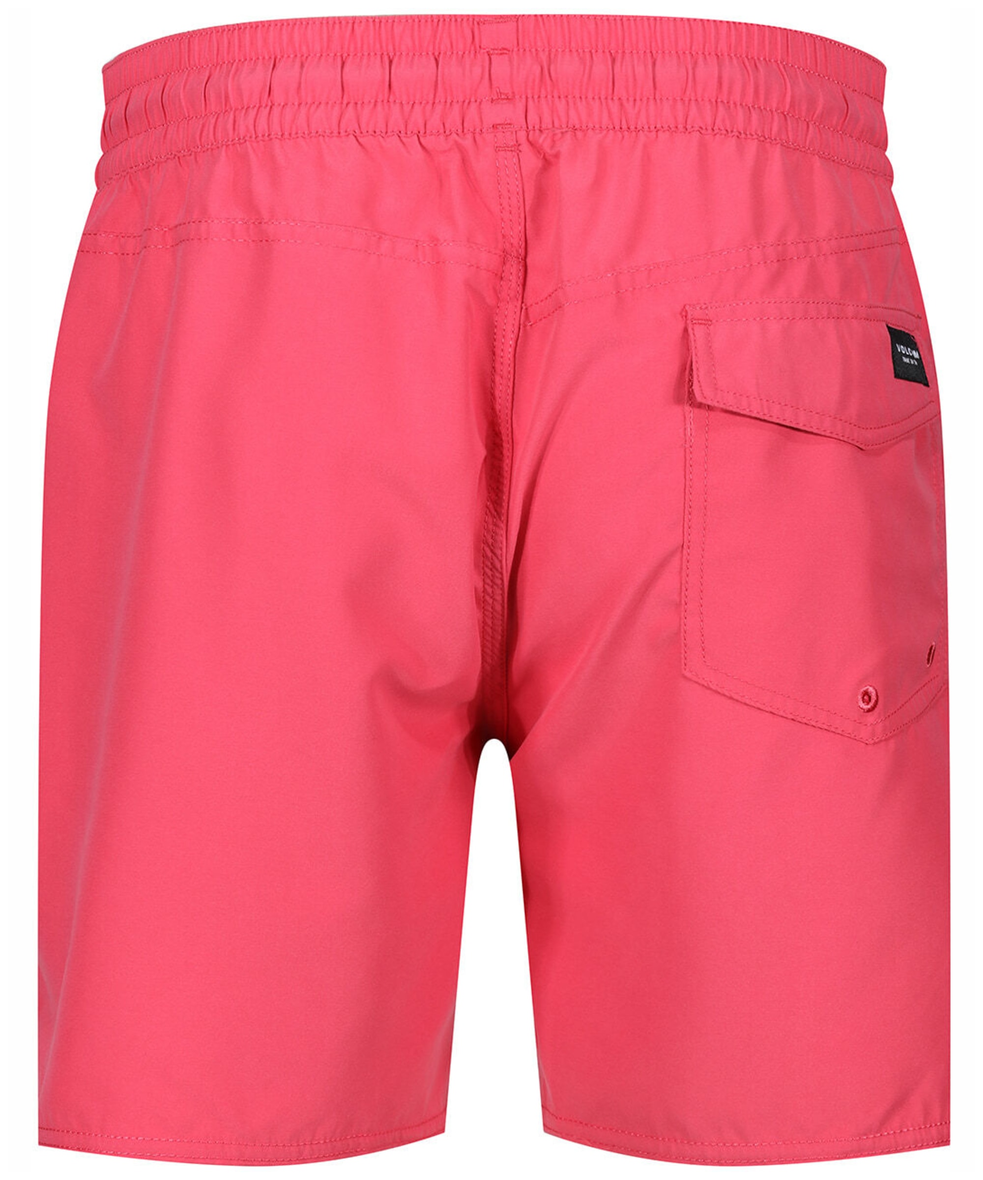 Men's Volcom Lido Solid Swimming Trunks