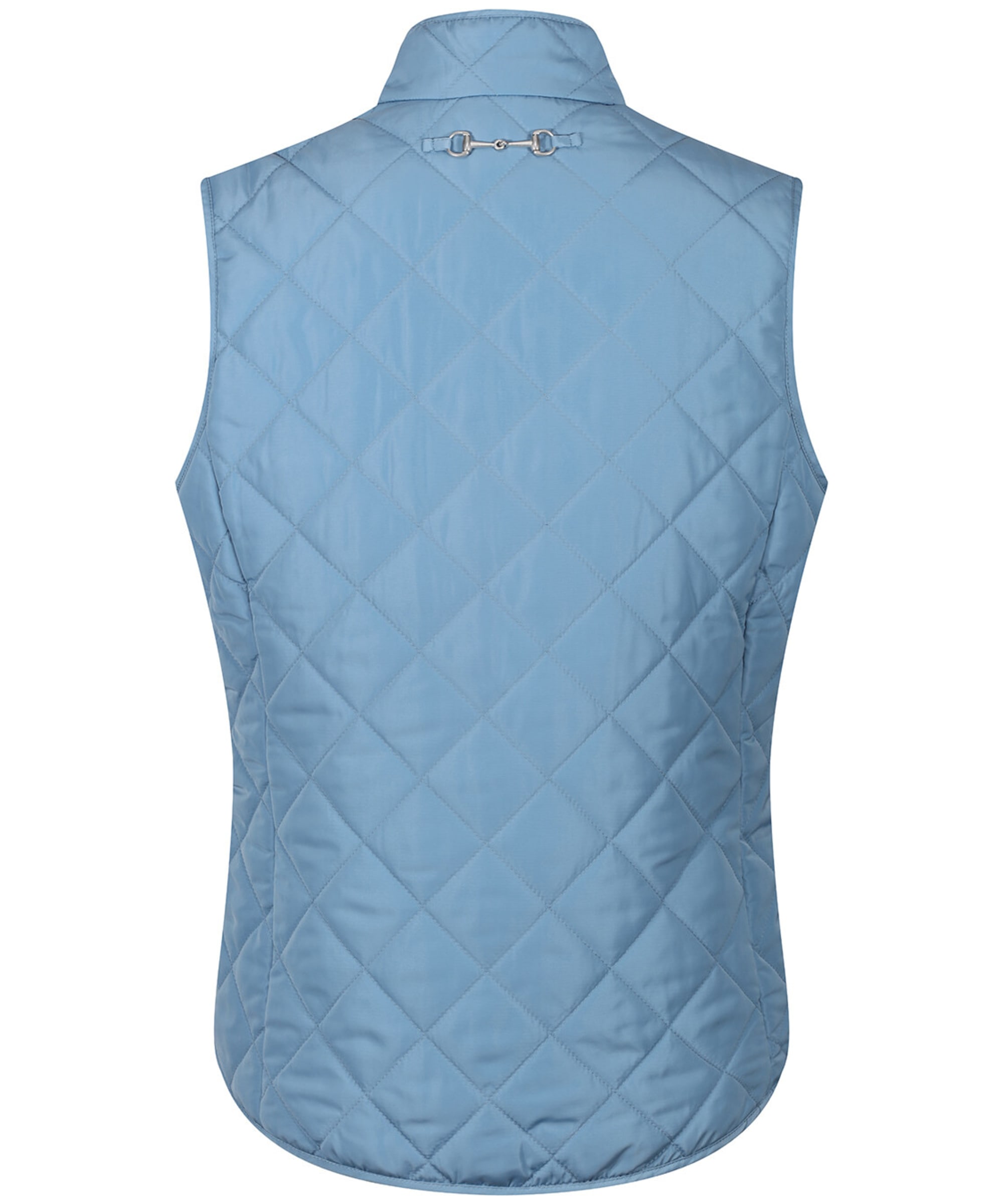 Women's Ariat Woodside Quilted Button Gilet