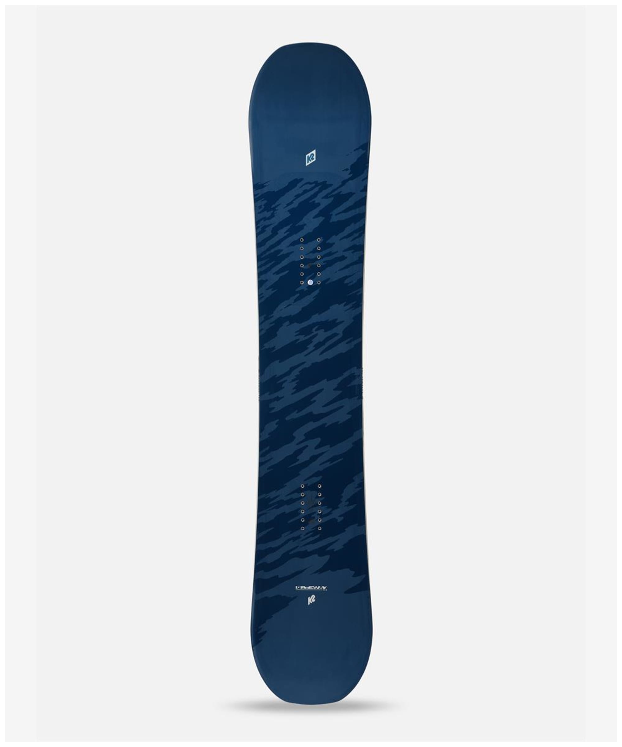 Men's K2 Gateway All Mountain Directional Rocker Snowboard