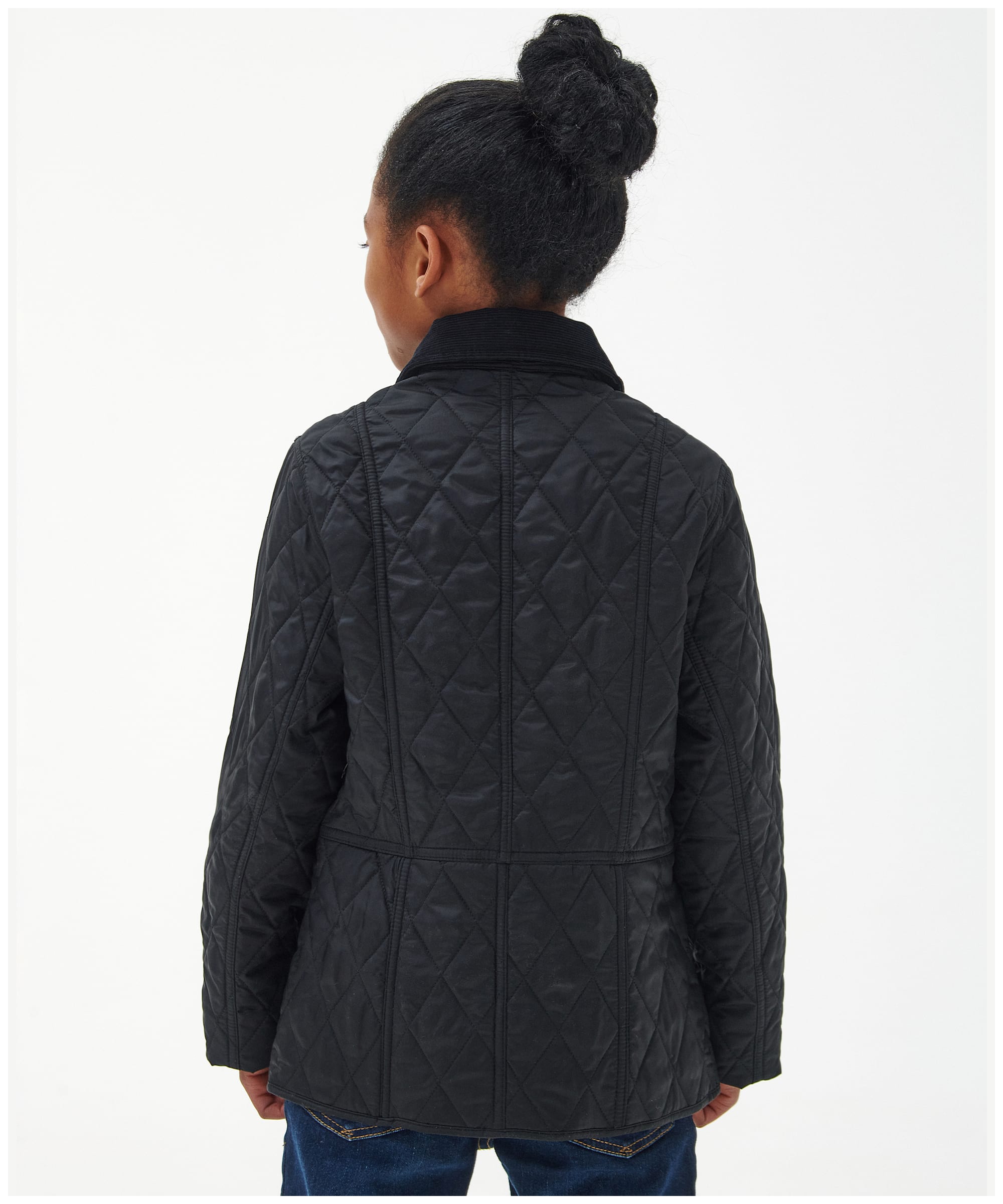 Girl's Barbour Summer Liddesdale Quilted Jacket, 10-15yrs
