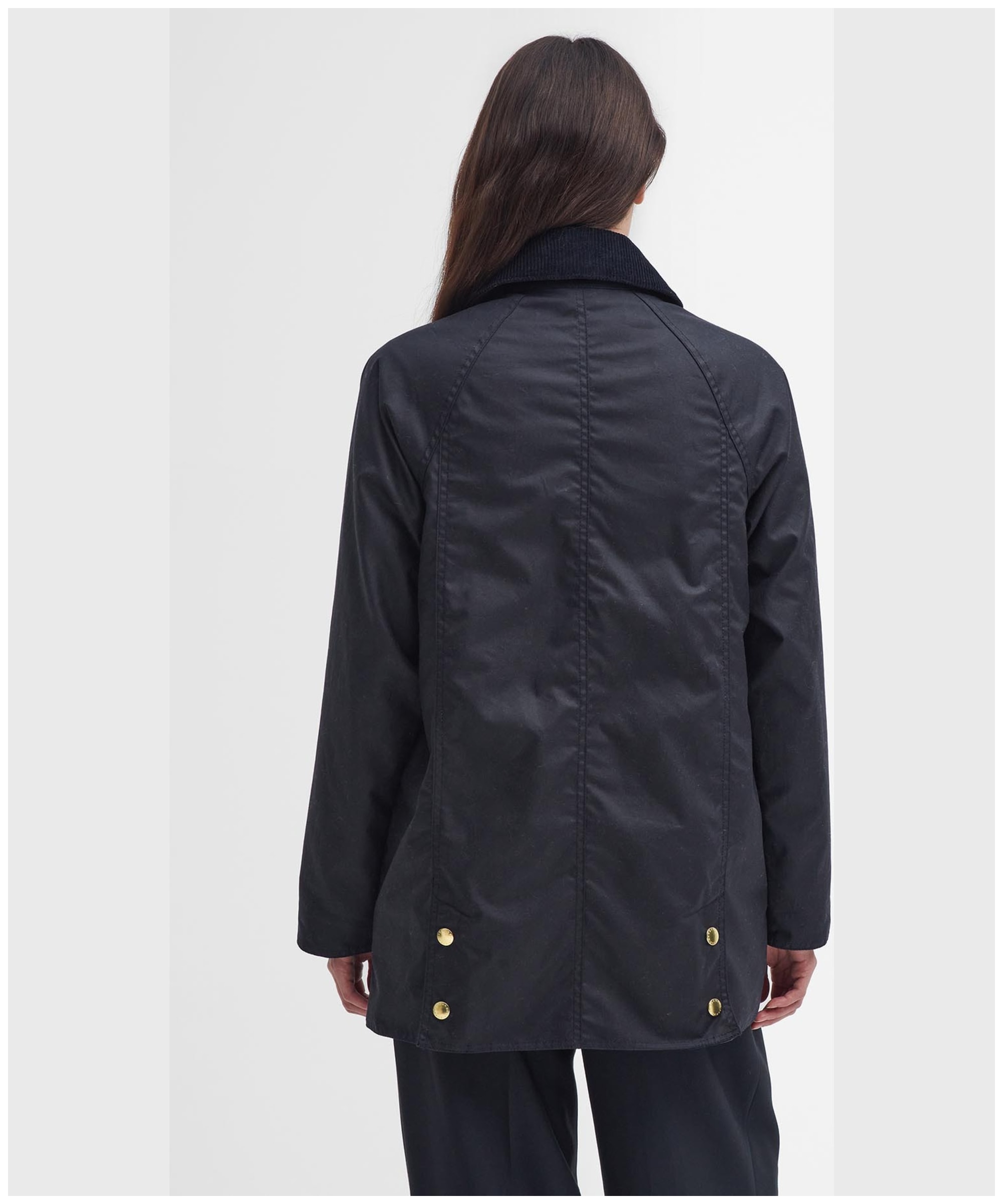 Women's Barbour Modern Beadnell Waxed Jacket