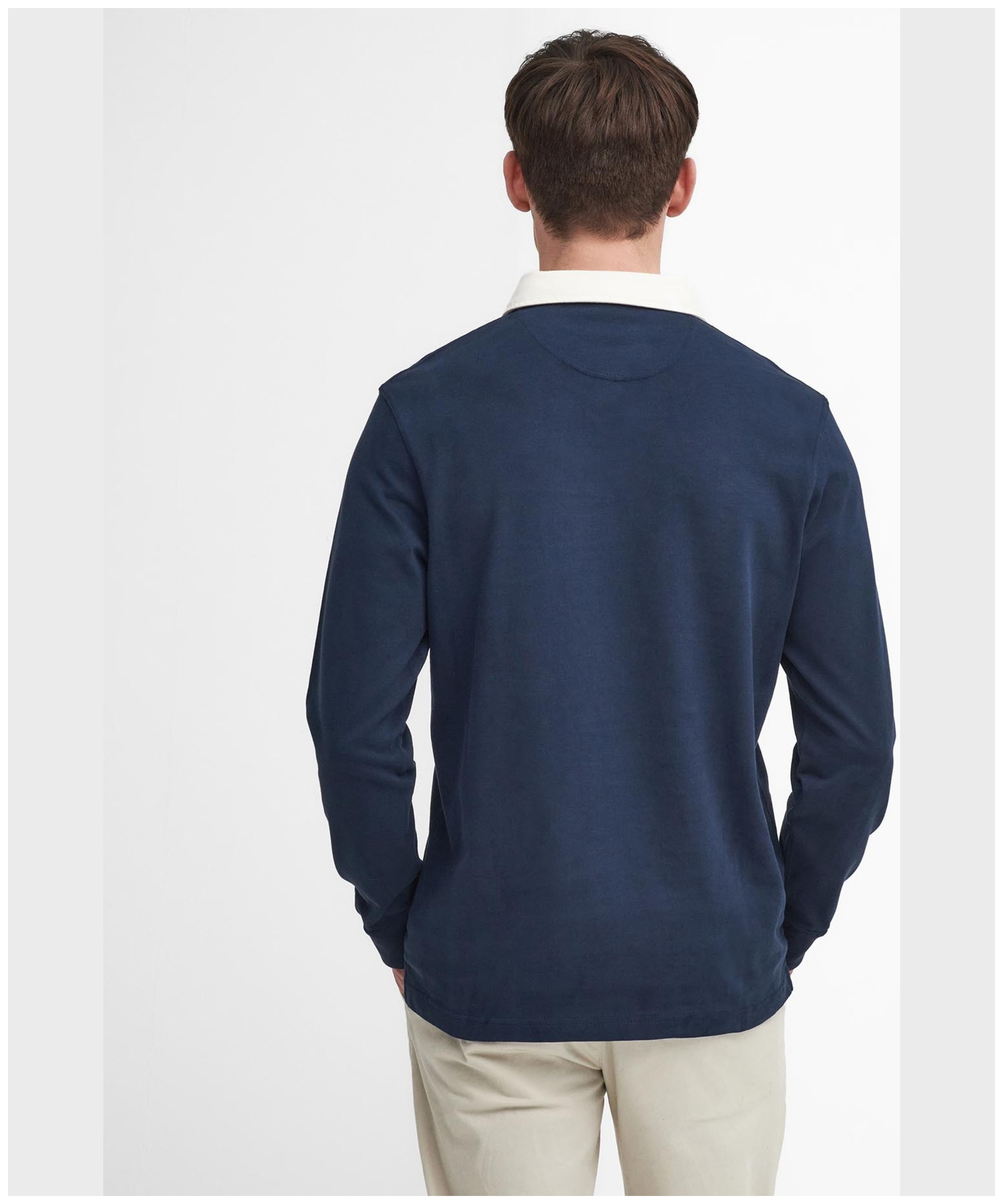 Men's Barbour Howtown Rugby Shirt