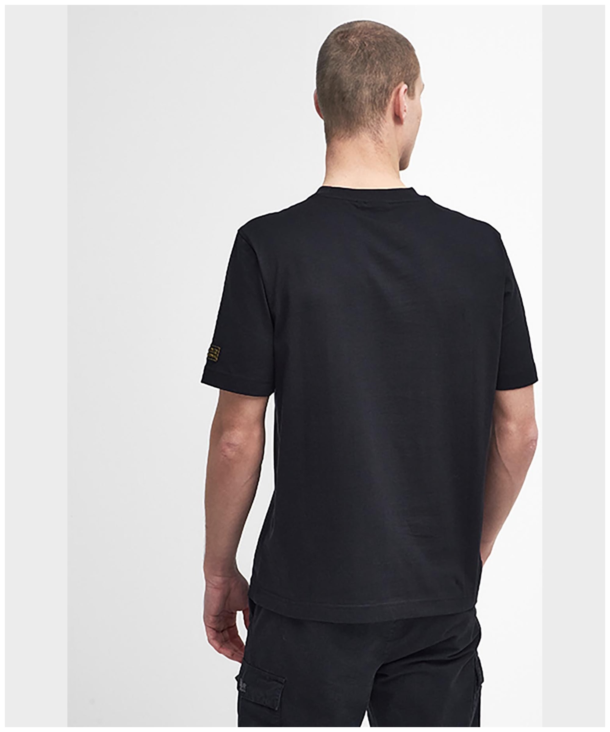 Men's Barbour International Outline T-Shirt