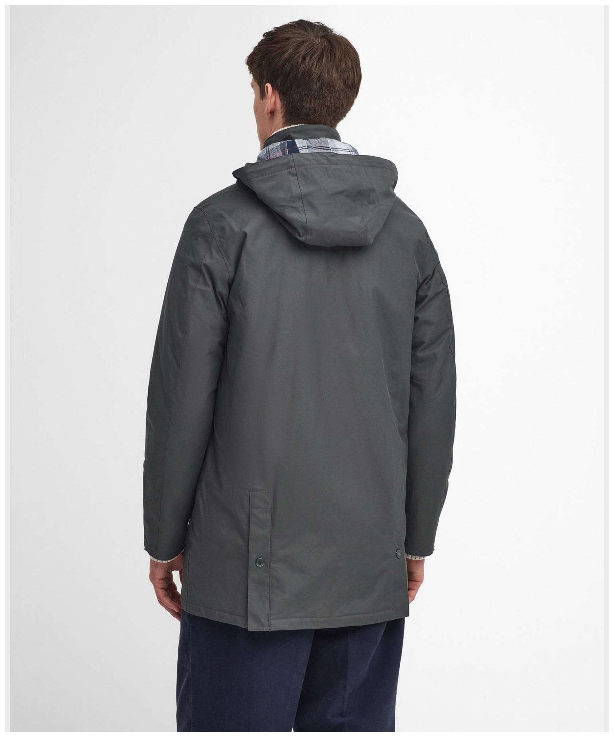 Men's Barbour Chelsea Mac Waterproof Jacket