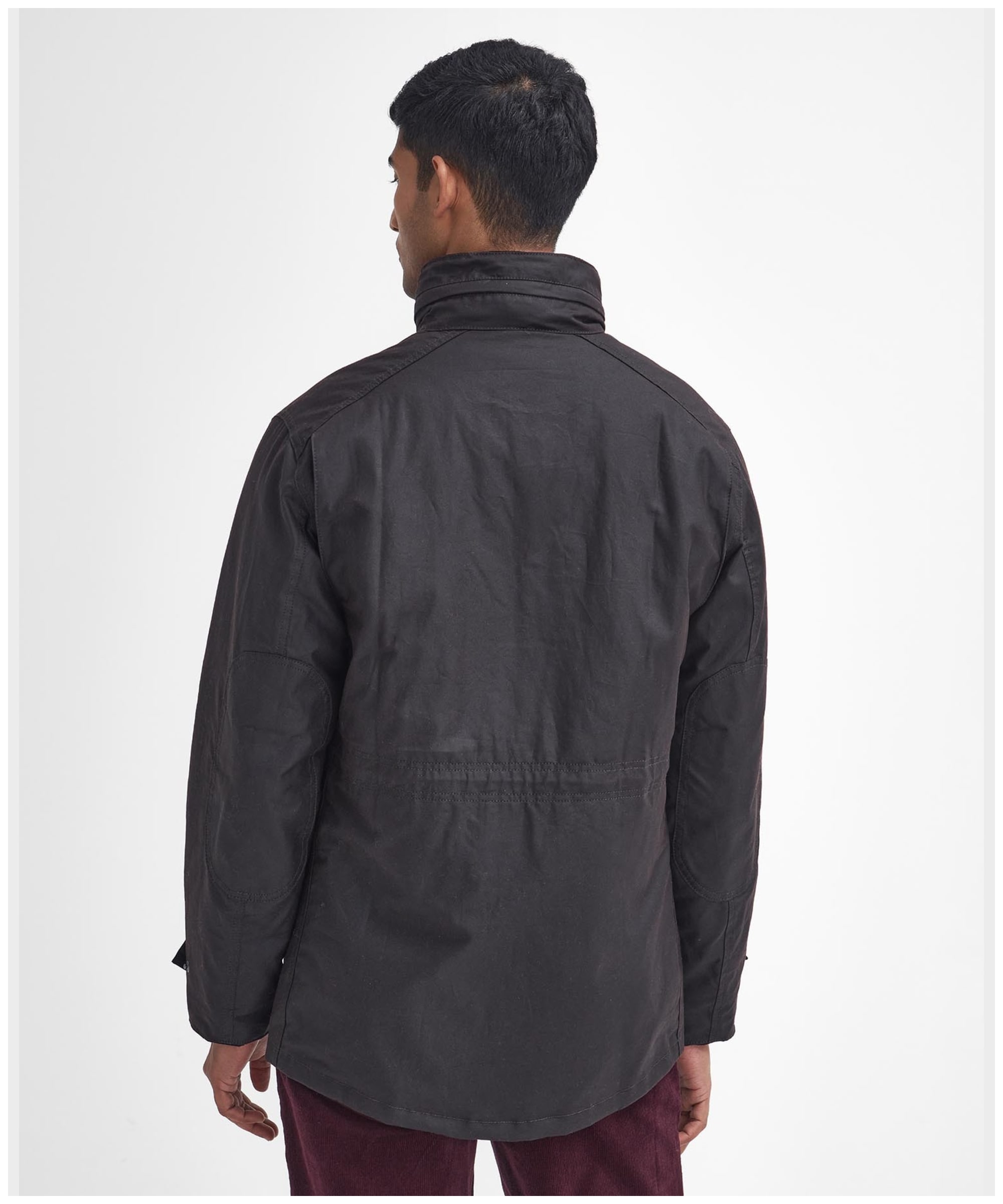 Barbour Sapper | Men's Military Waxed Jacket