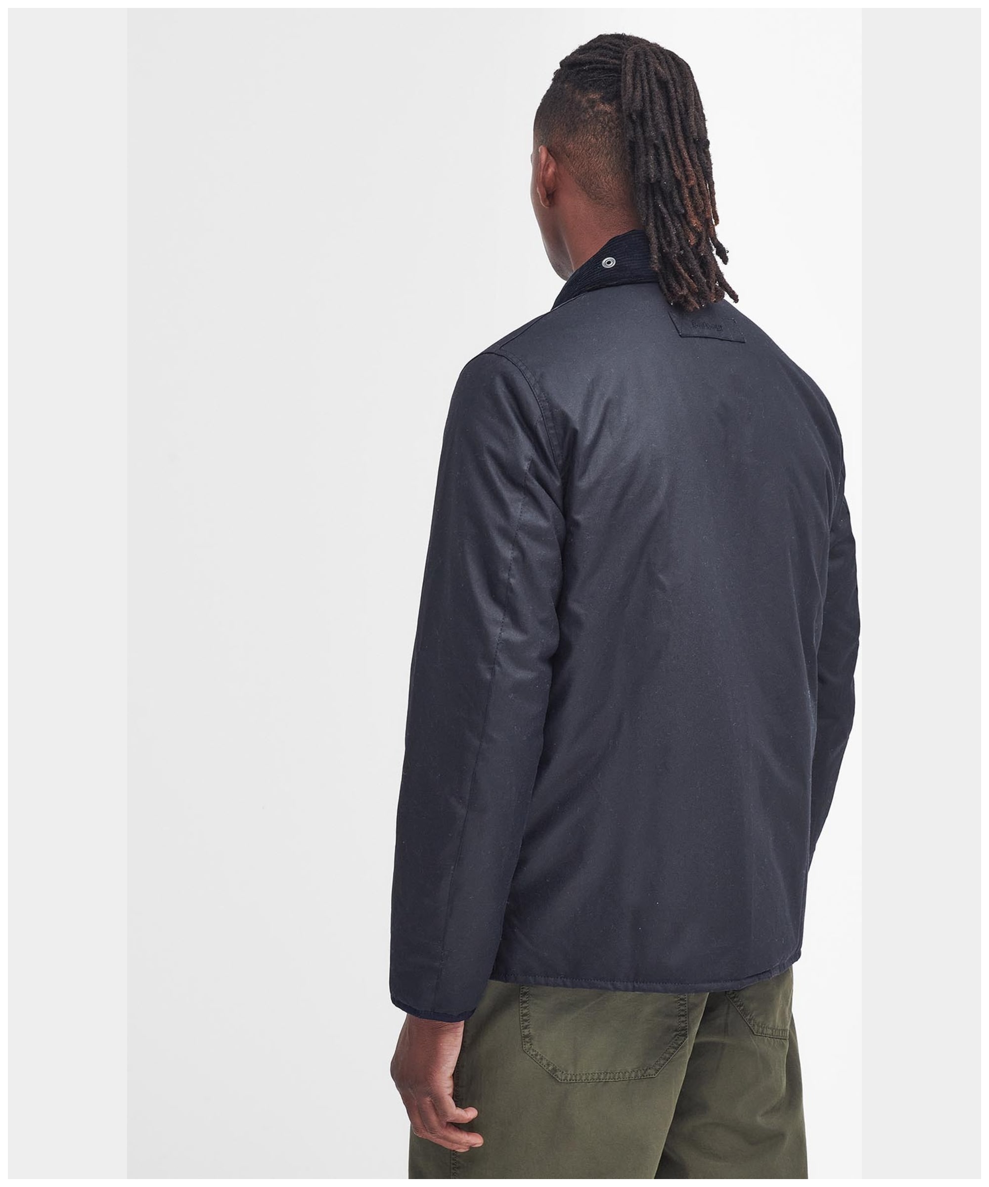 Men's Barbour Angler Waxed Jacket