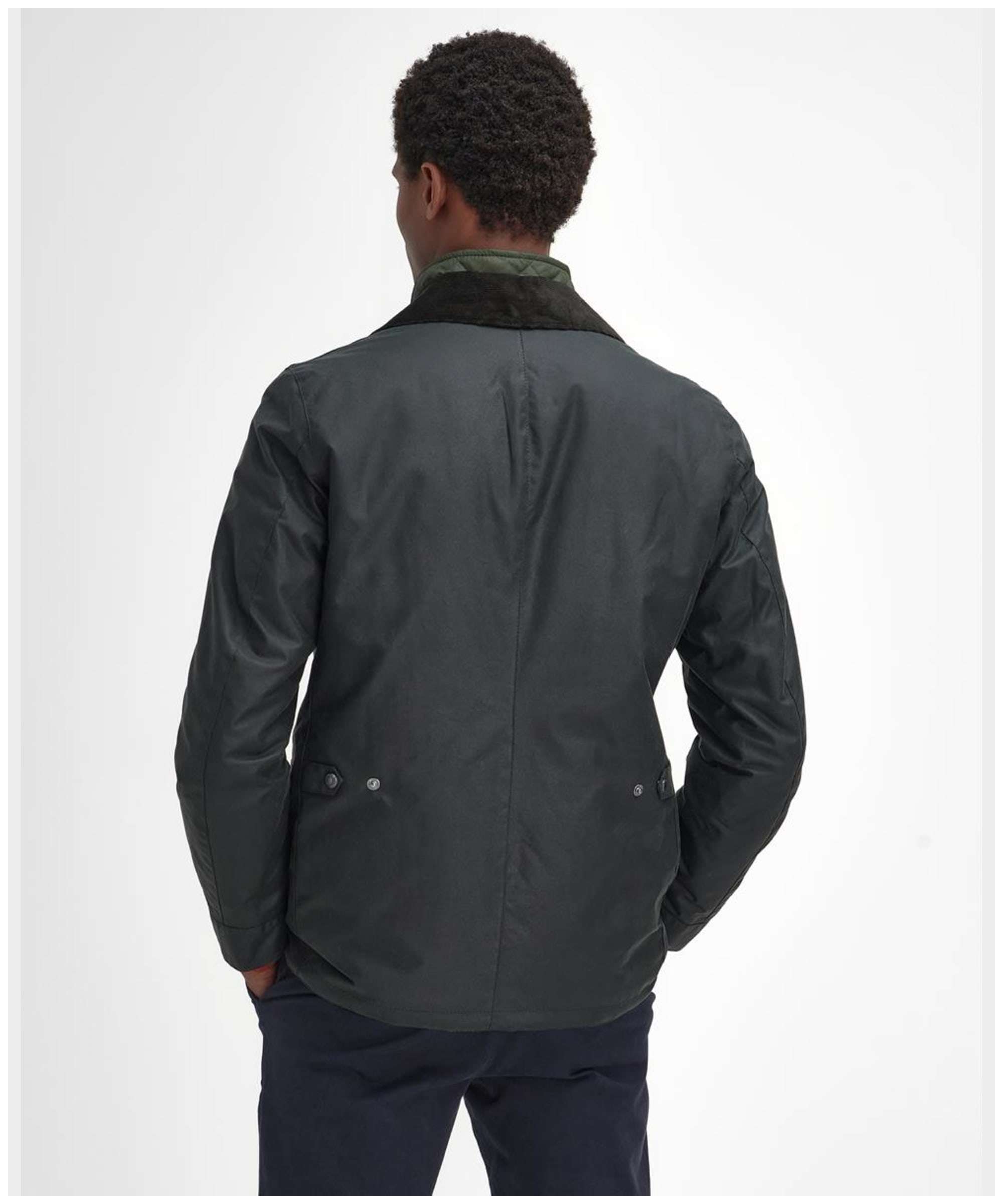 Men's Barbour Craster Waxed Jacket Men's Barbour Craster Waxed Jacket