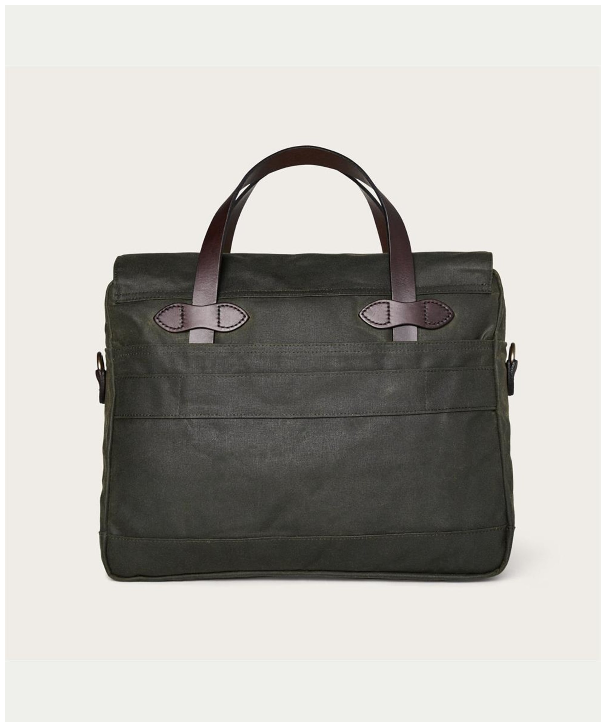 Filson 24 Hour Tin Cloth Briefcase