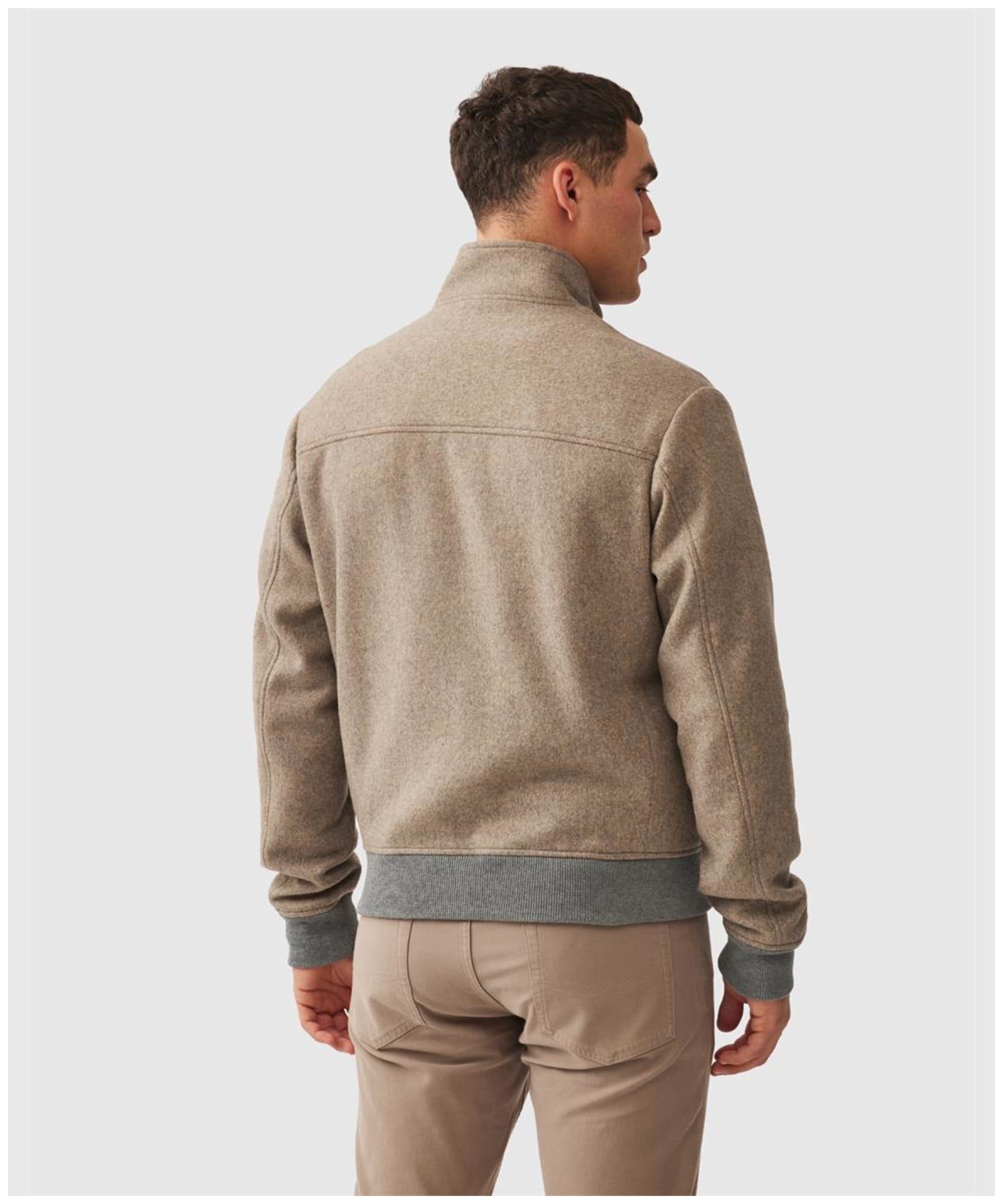 Men's Rodd & Gunn Lake Taylor Wool Jacket