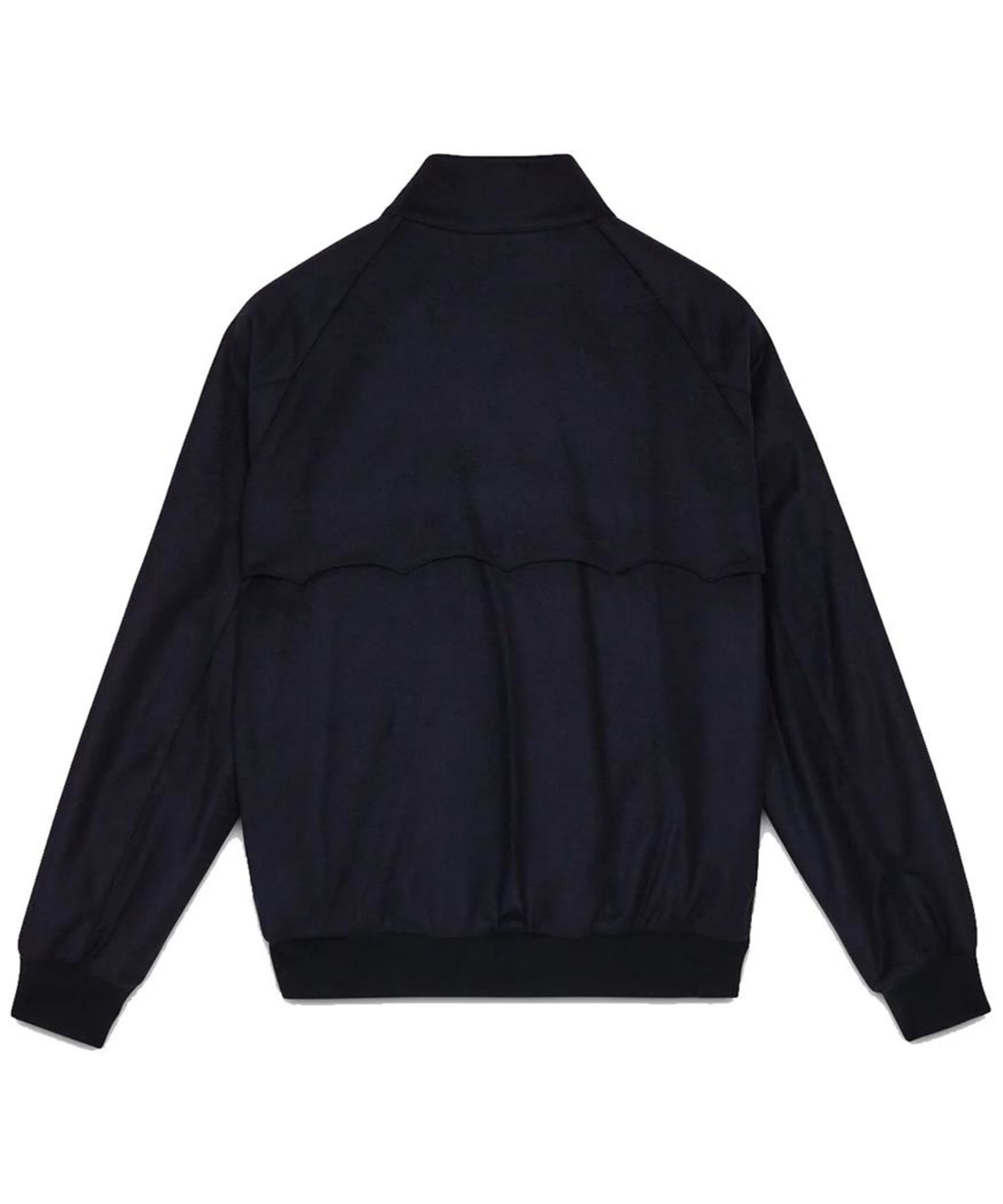Men's Baracuta G9 Melton Wool Harrington Jacket