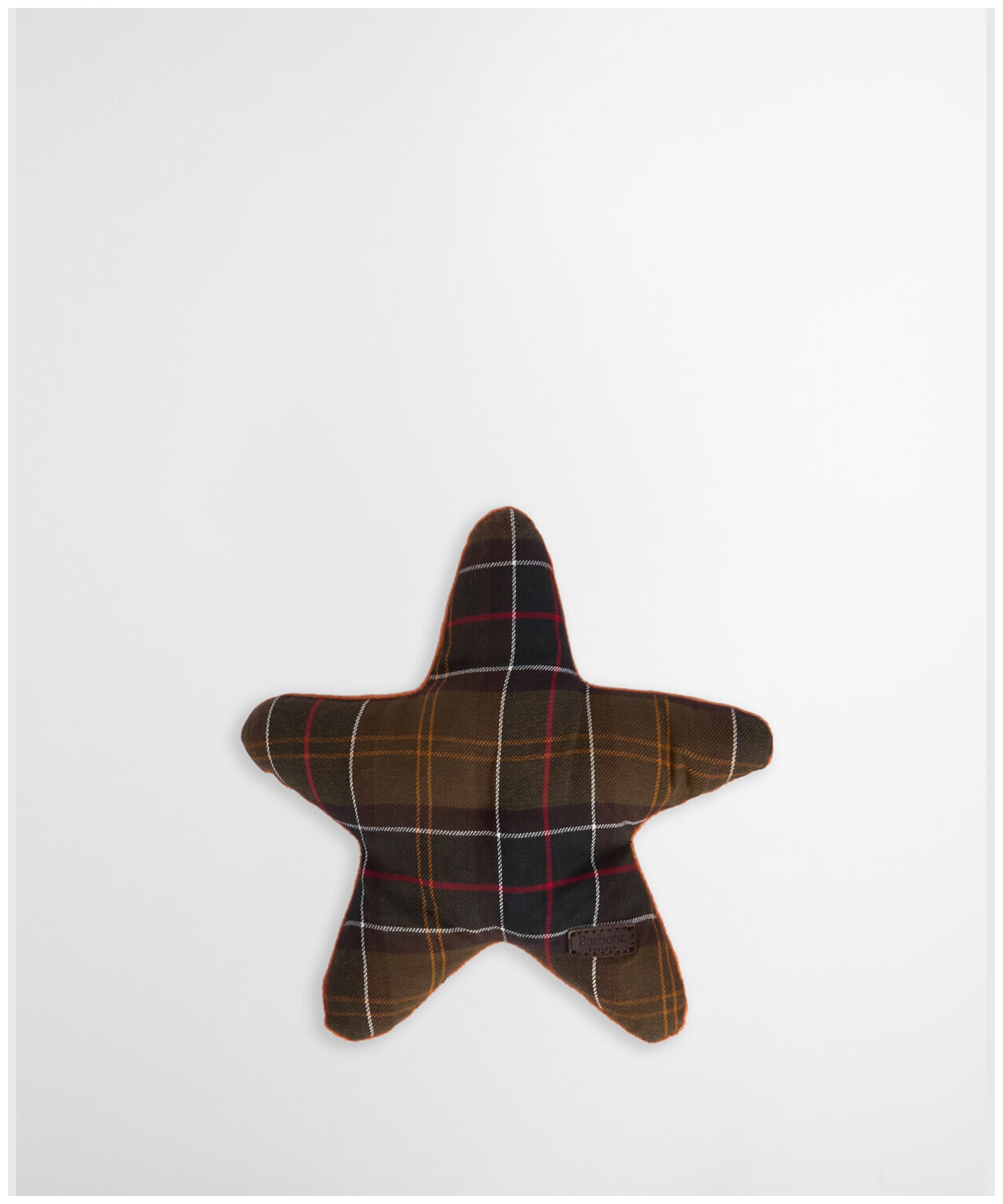Barbour Starfish Dog Toy